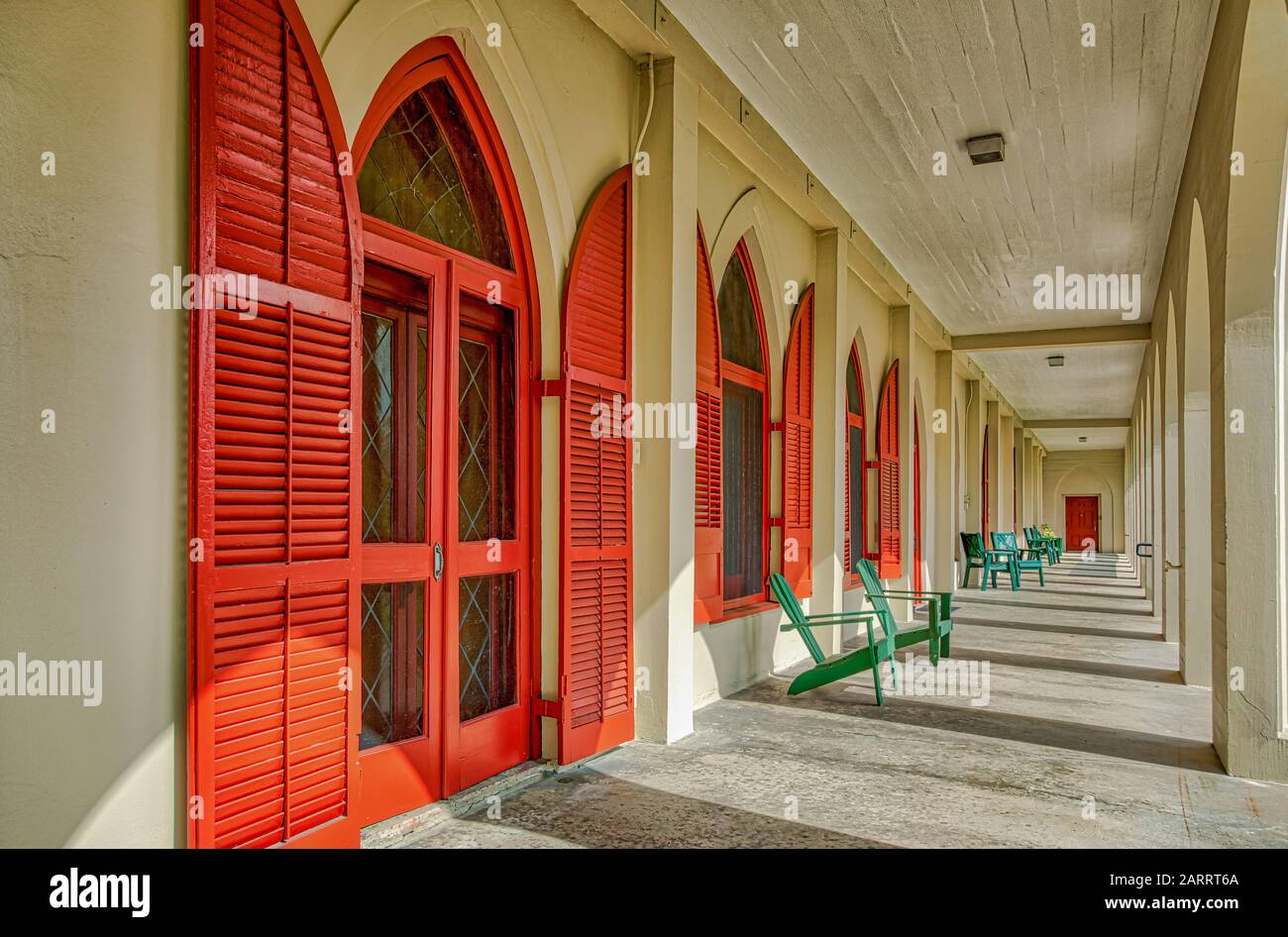 Convent grounds hi-res stock photography and images - Alamy