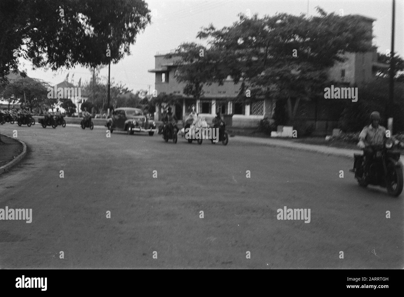 Sint Nicholas at 2 AAT Sinterklaas en Zwarte Piet on the motor Date ...