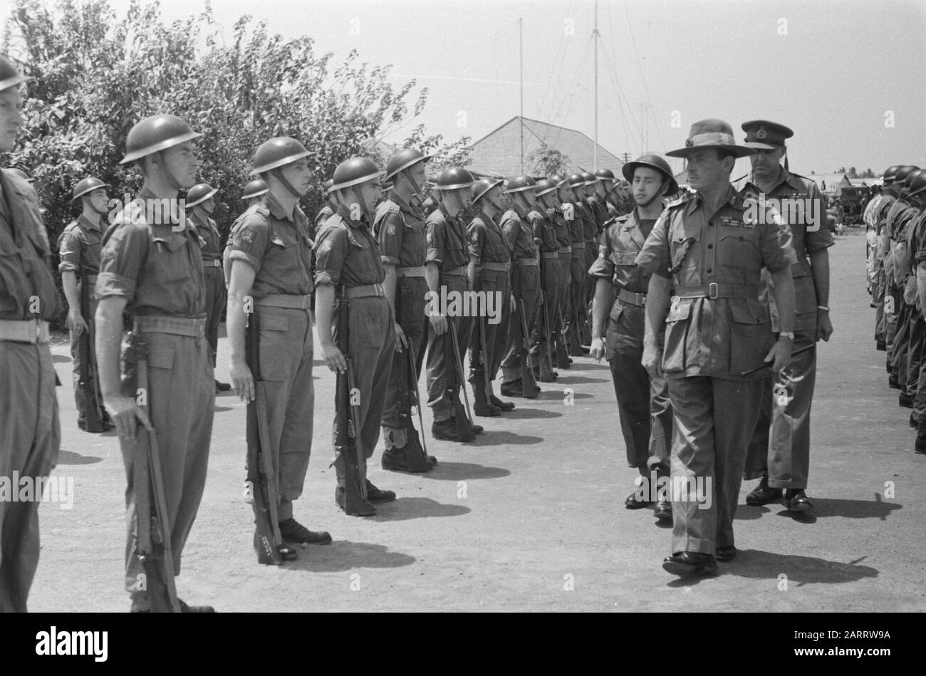 Dutch infantry Black and White Stock Photos & Images - Alamy