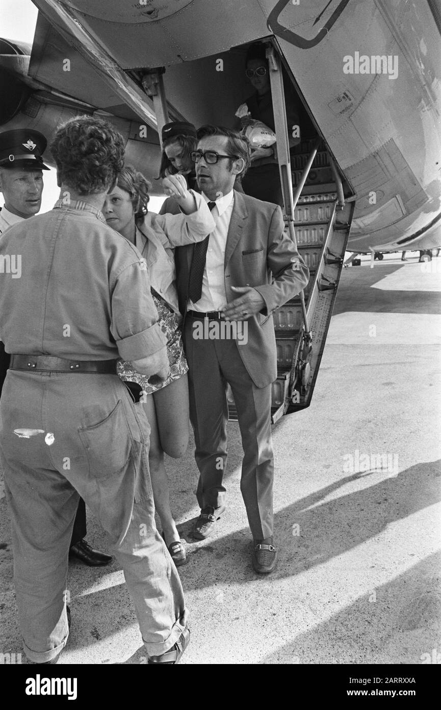 Bus spain 1970 hi-res stock photography and images - Alamy