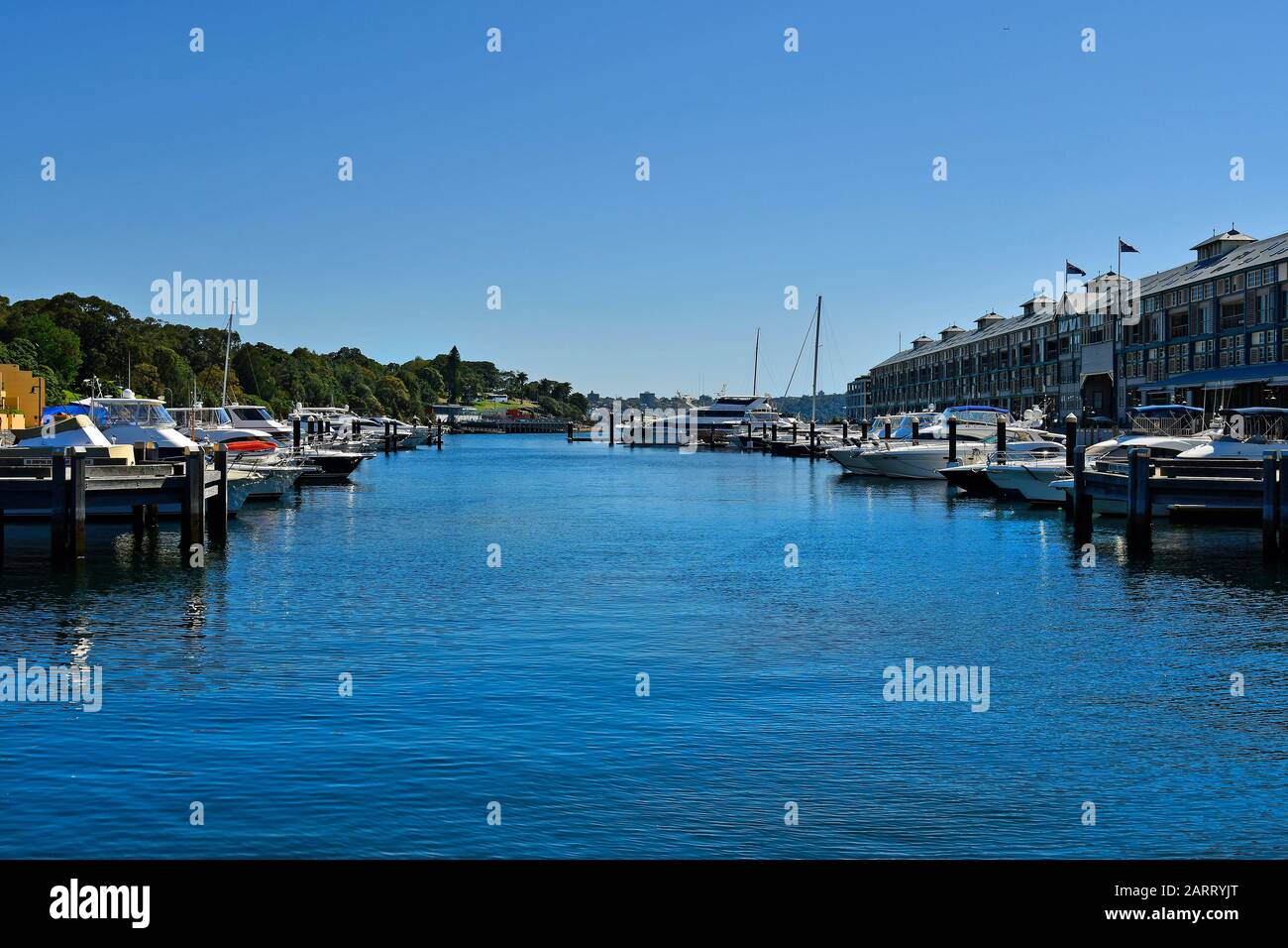 Wooloomooloo bay hi-res stock photography and images - Alamy