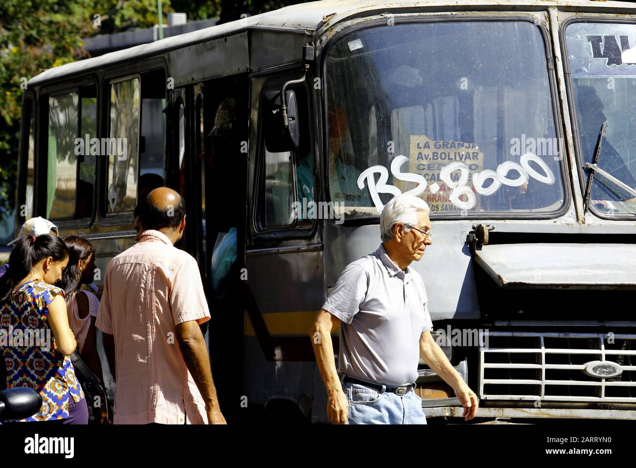 Caracazo venezuela hi-res stock photography and images - Alamy