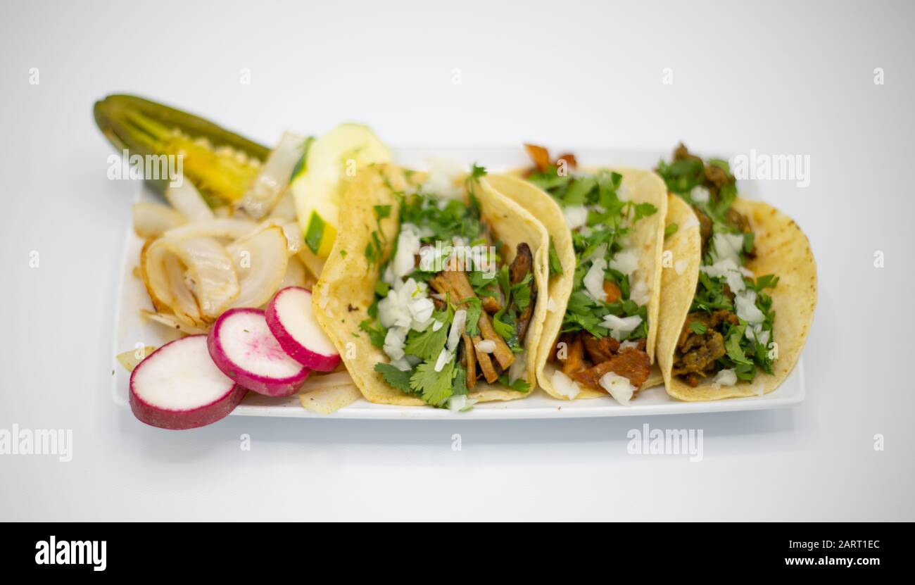 Taco de res hi-res stock photography and images - Alamy