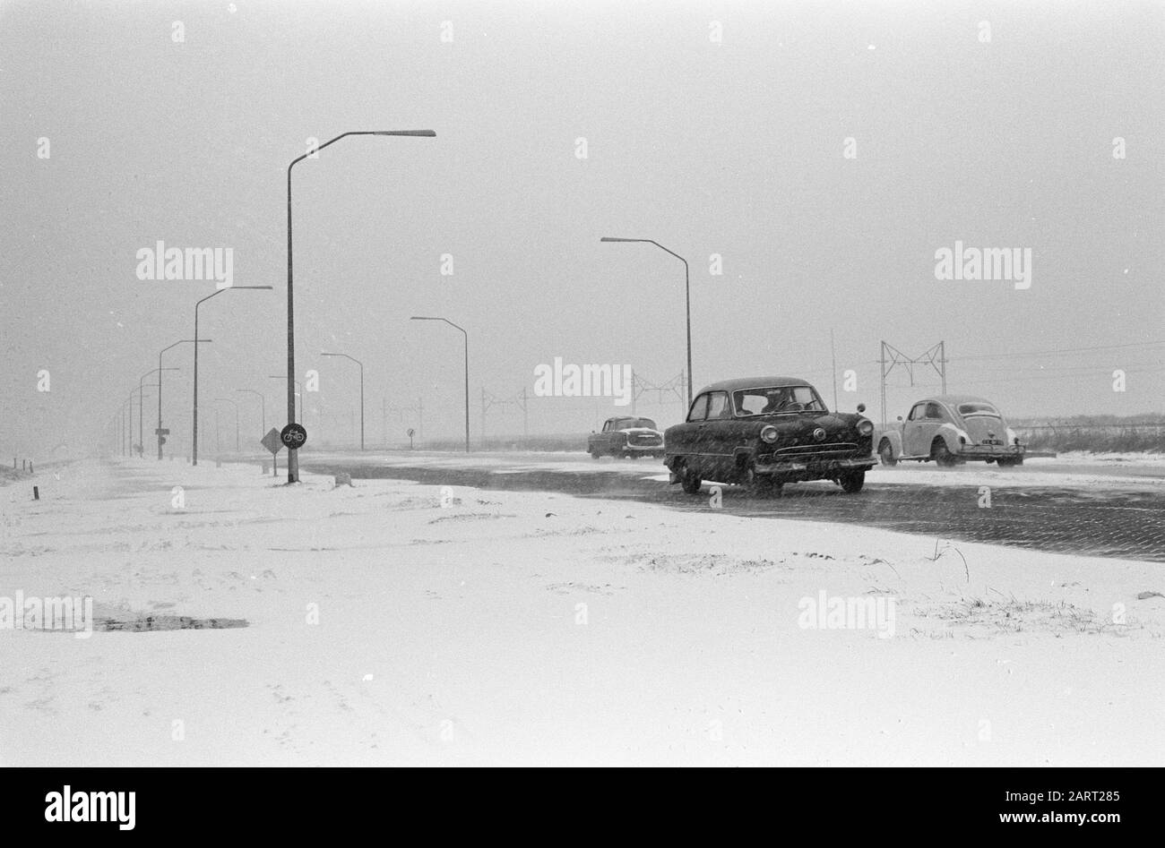 1962 snow hi-res stock photography and images - Alamy