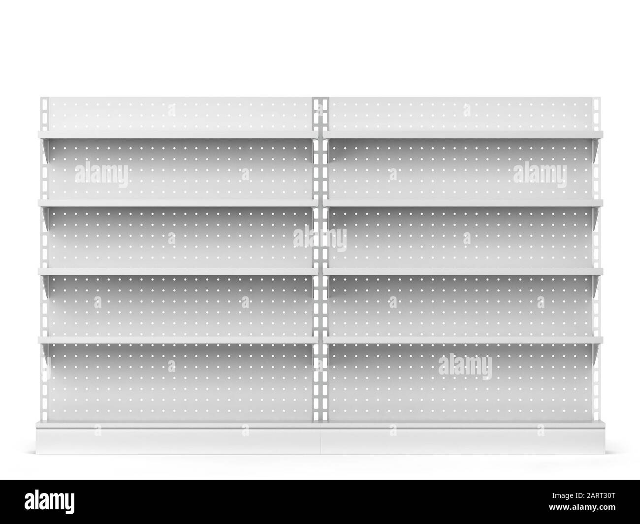 Mockup supermarket render hi-res stock photography and images - Alamy