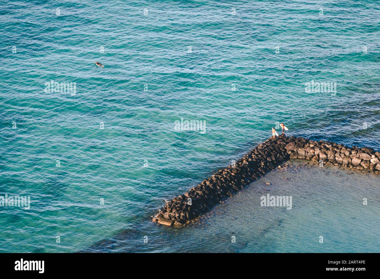 Hilton surfers hi-res stock photography and images - Alamy