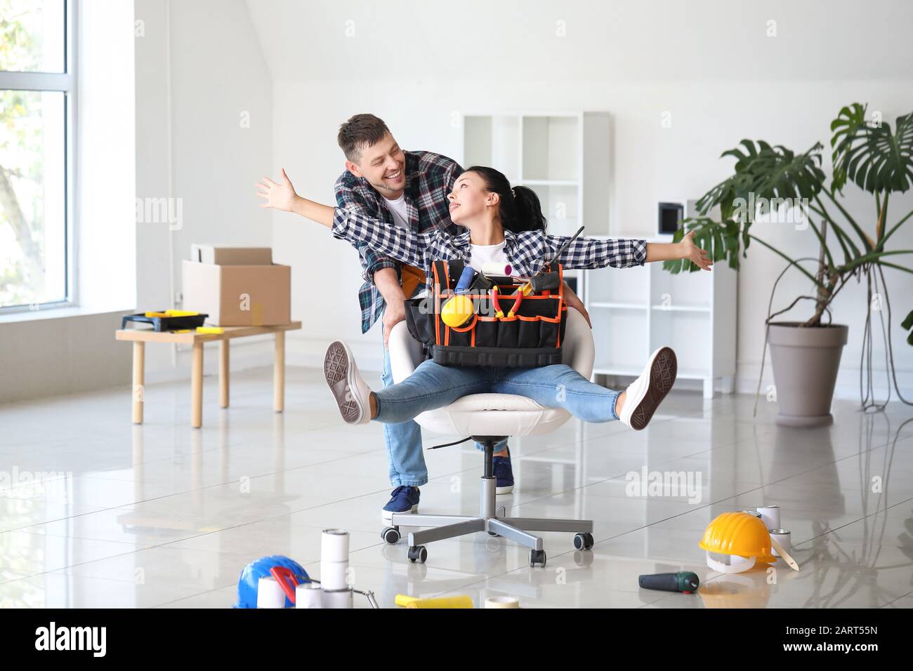 Renewal fun hi-res stock photography and images - Alamy