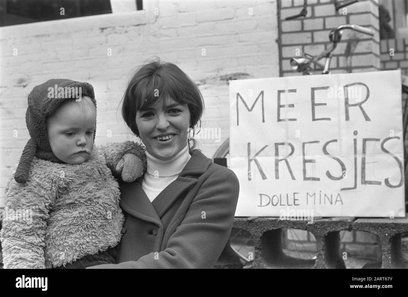 Dolle mina hi-res stock photography and images - Alamy