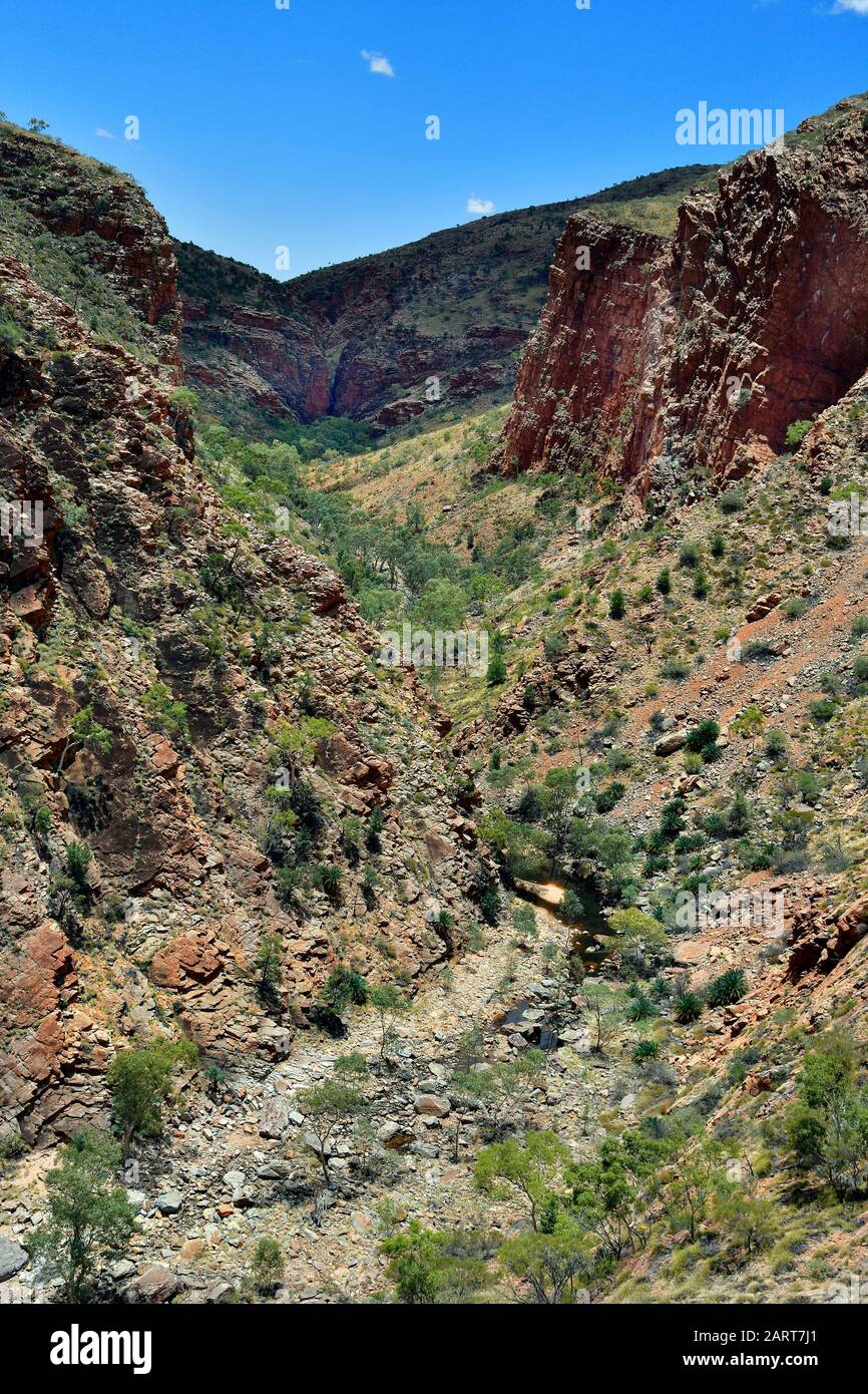 Dry gorge hi-res stock photography and images - Alamy