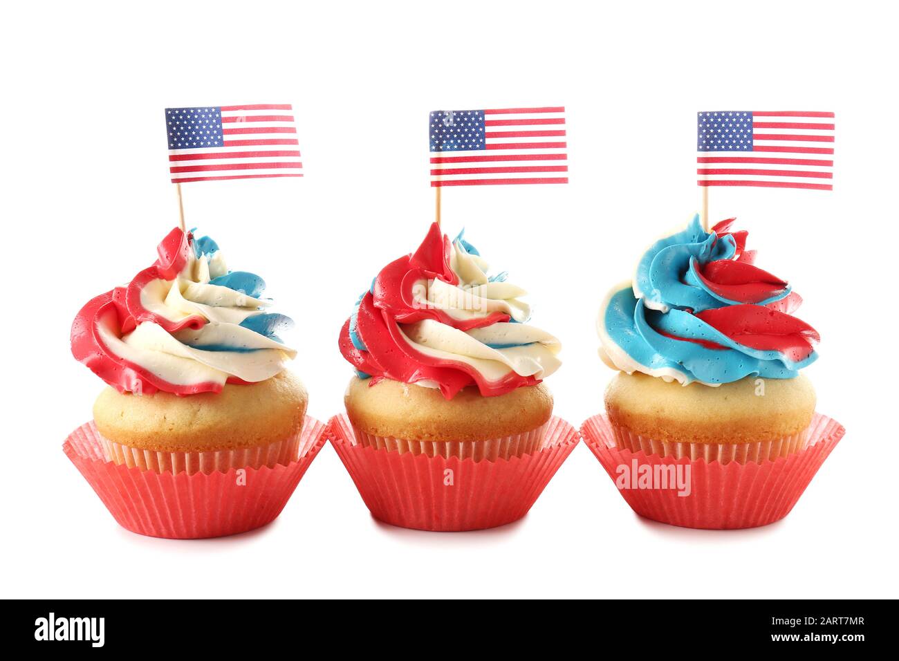 Patriotic celebrate Cut Out Stock Images & Pictures - Alamy