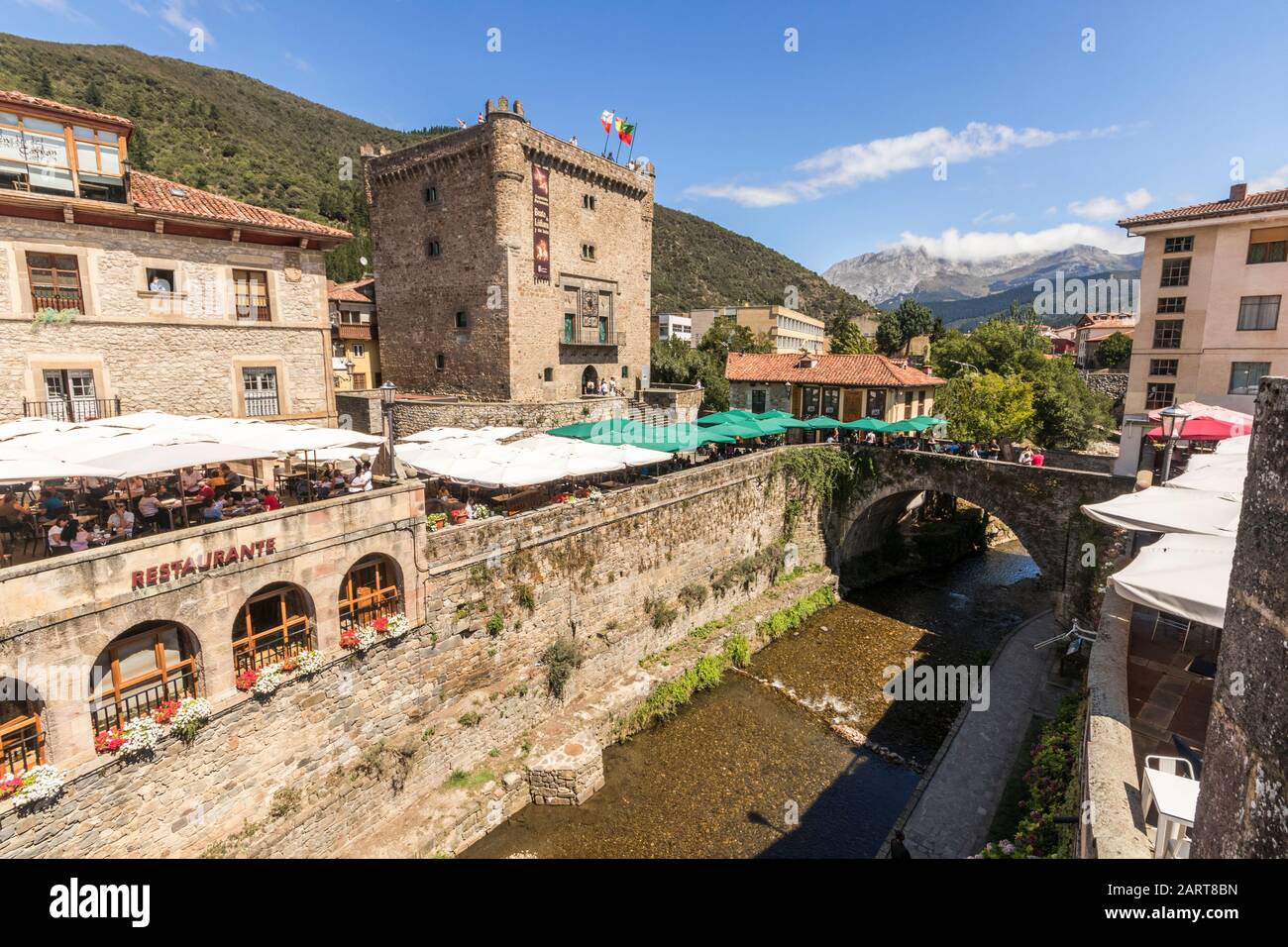 Potes spain hi-res stock photography and images - Alamy