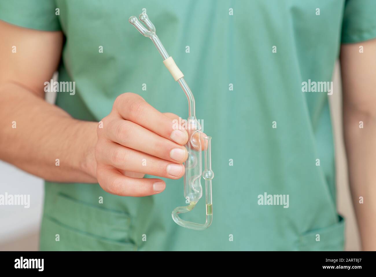Nasal inhaler hi-res stock photography and images - Alamy