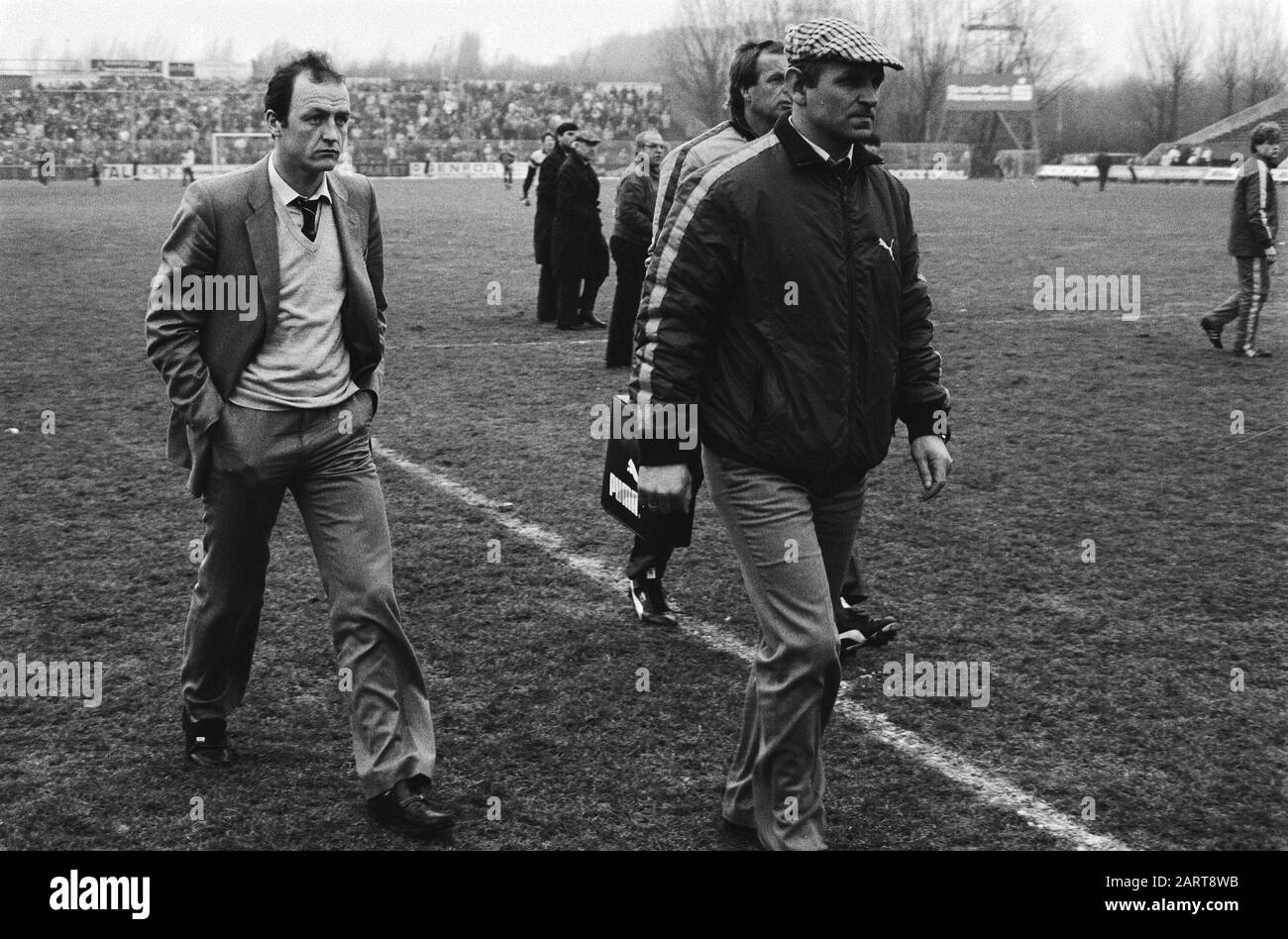 Sparta coach barry hughes hi-res stock photography and images - Alamy