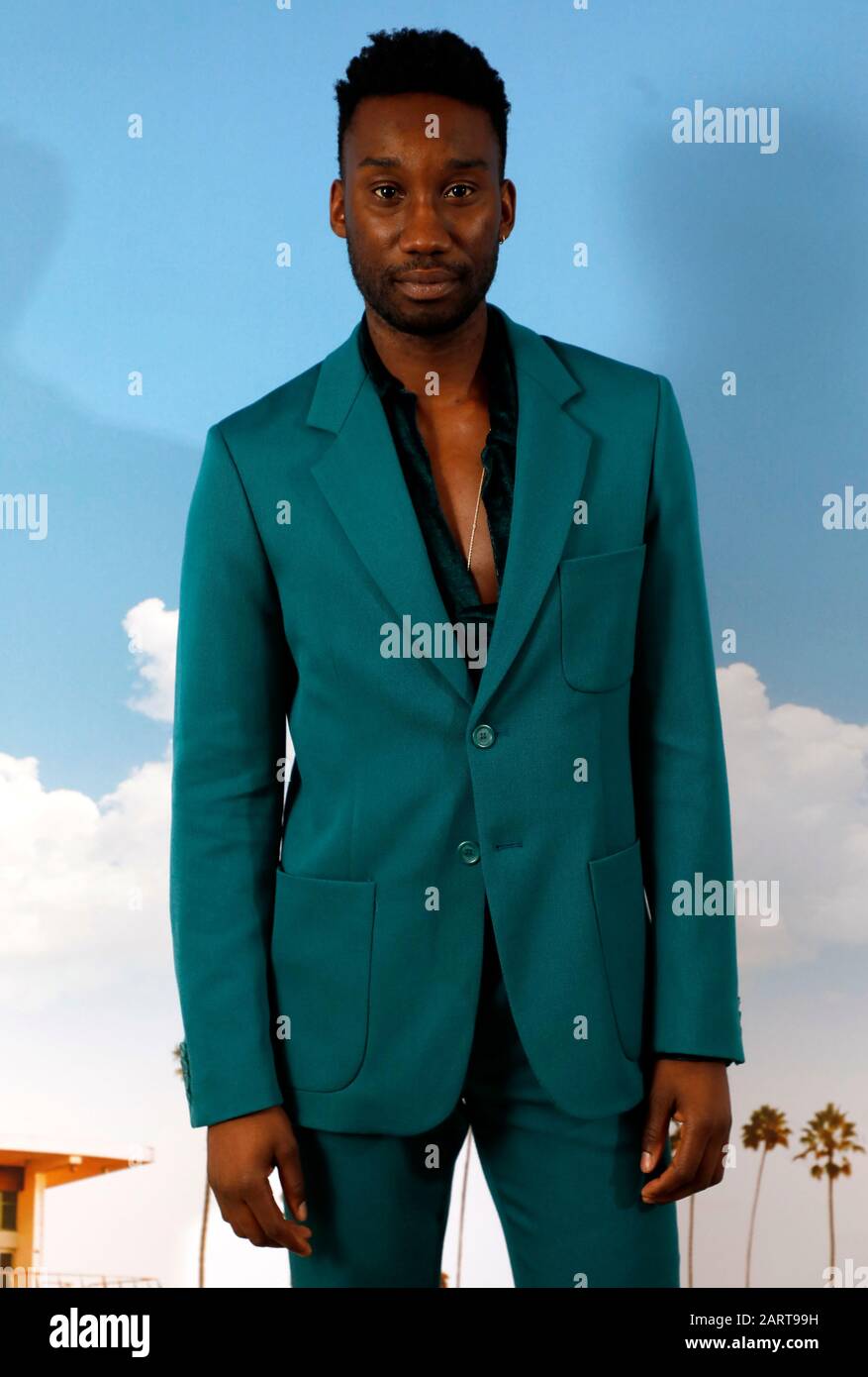 Jarrett nathan stewart hi-res stock photography and images - Alamy