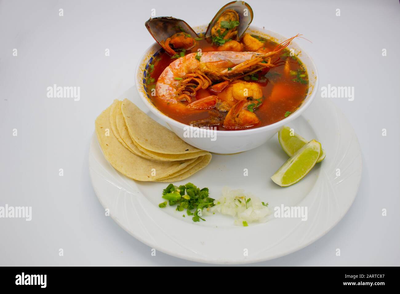 Menudo de res hi-res stock photography and images - Alamy