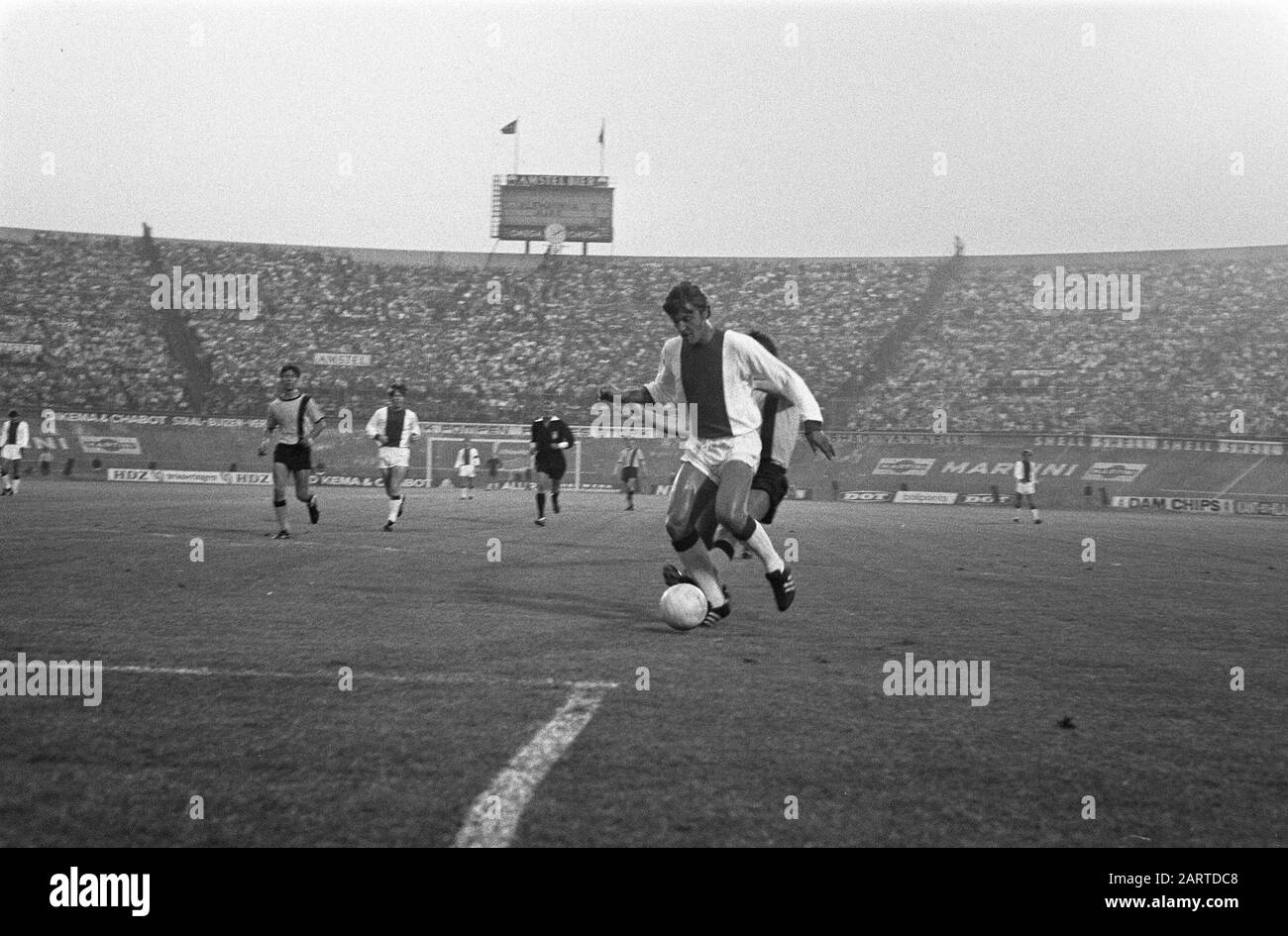 Football charity benefit Black and White Stock Photos & Images - Alamy