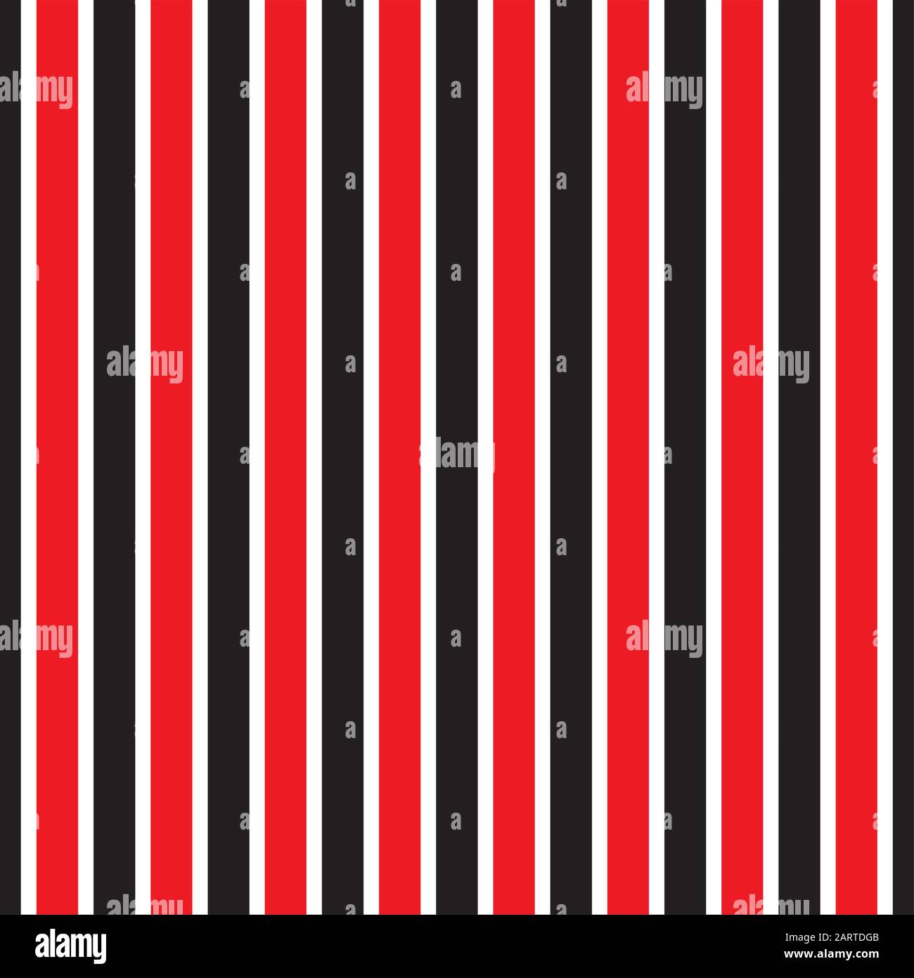 Seamless stripe pattern. Red and black striped background Stock Vector Image & Art - Alamy