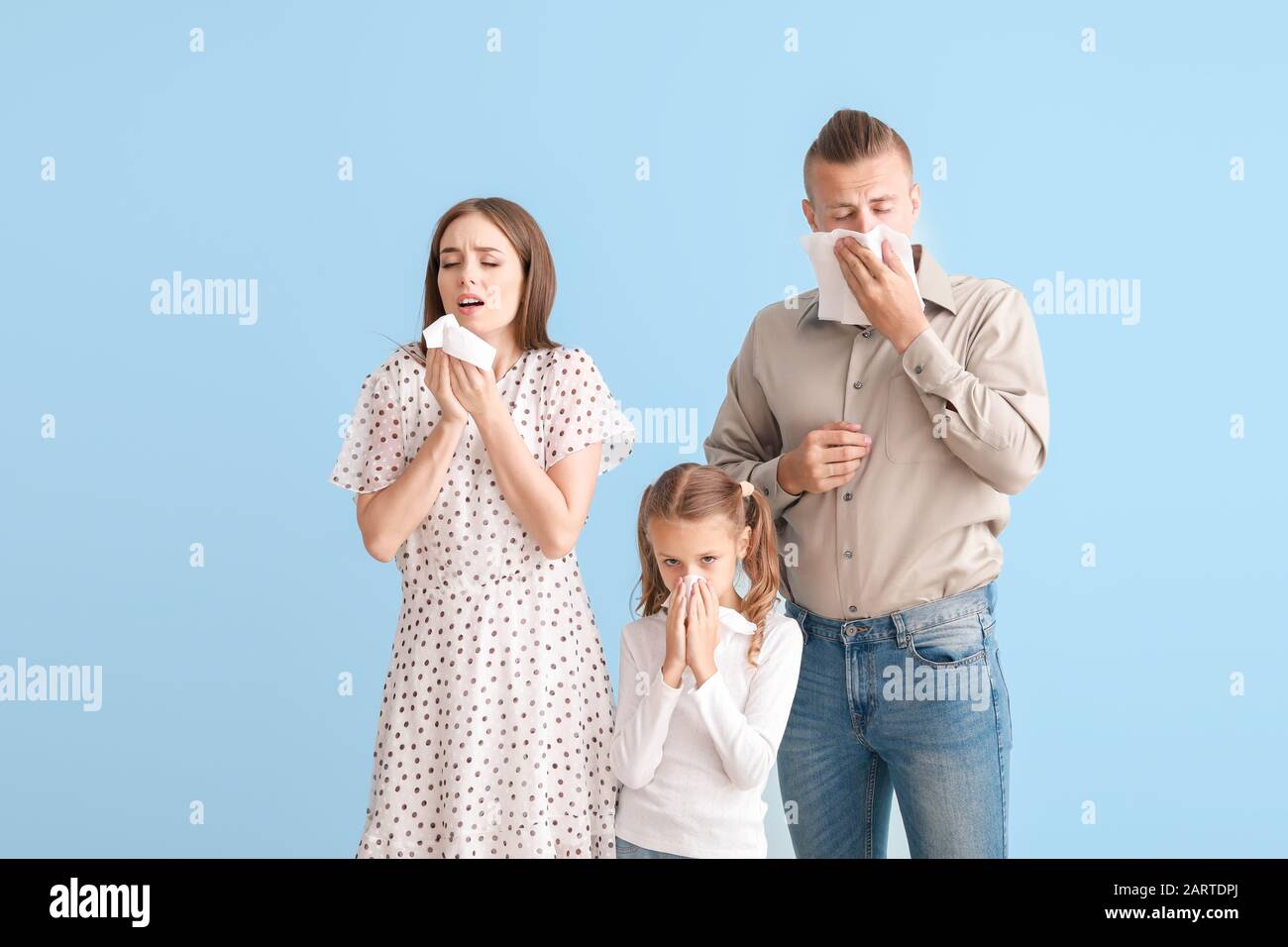 Family suffering hi-res stock photography and images - Alamy