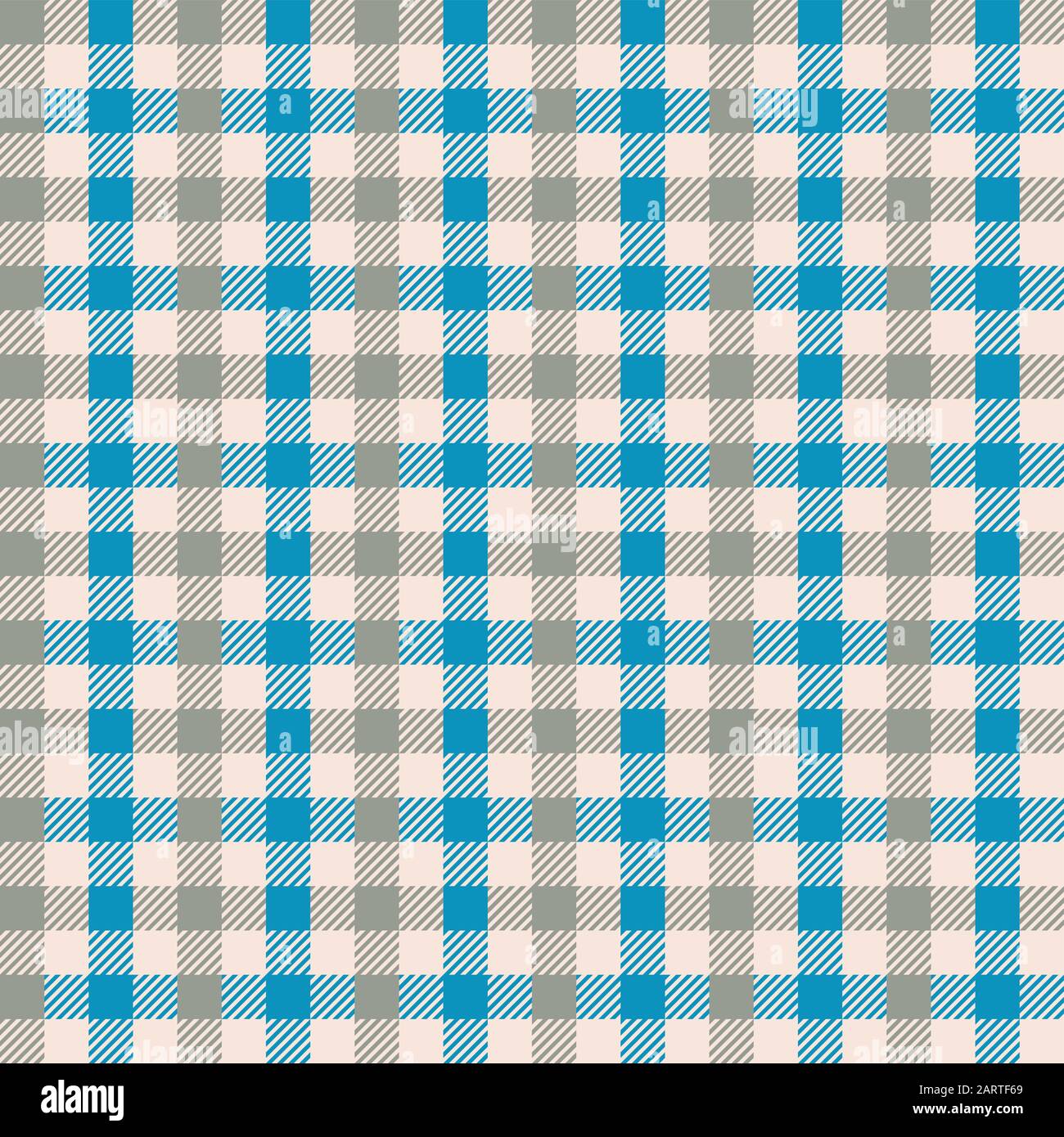 Seamless gingham pattern background Stock Vector Image & Art - Alamy