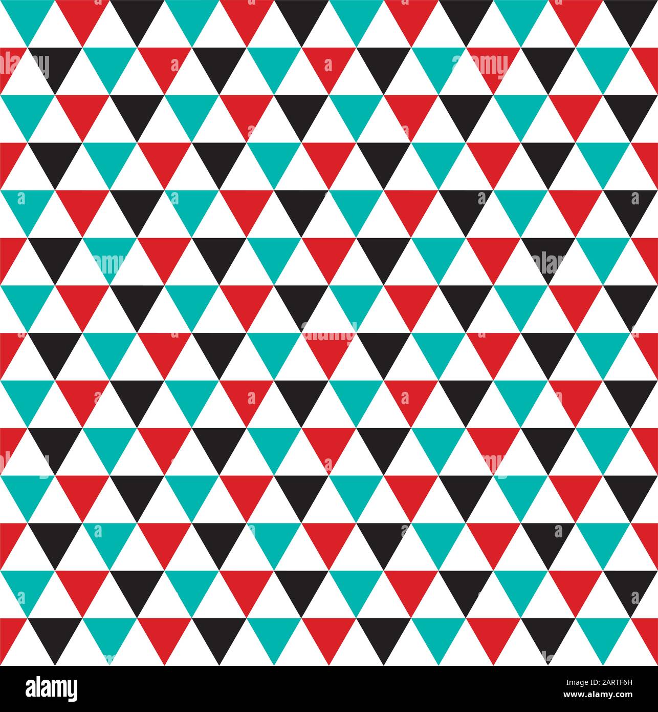 Seamless triangle pattern background texture wallpaper Stock Vector ...
