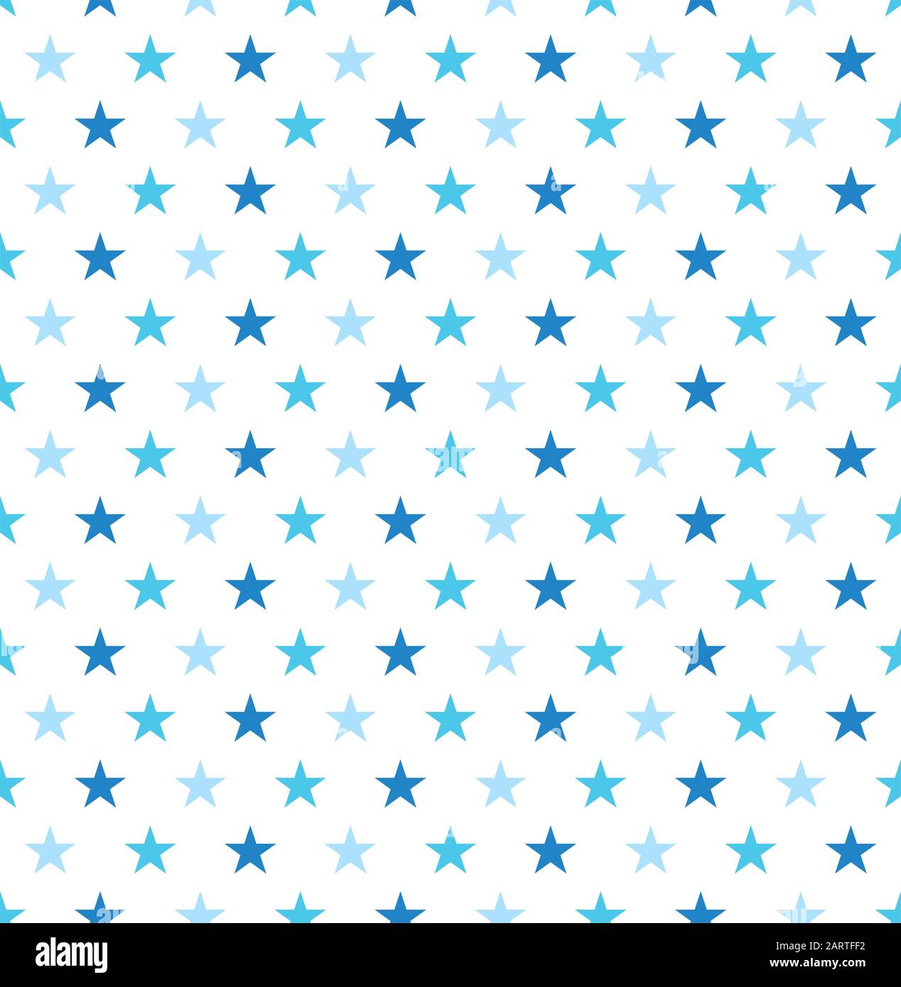 Seamless star pattern wrapping paper print background Stock Vector ...