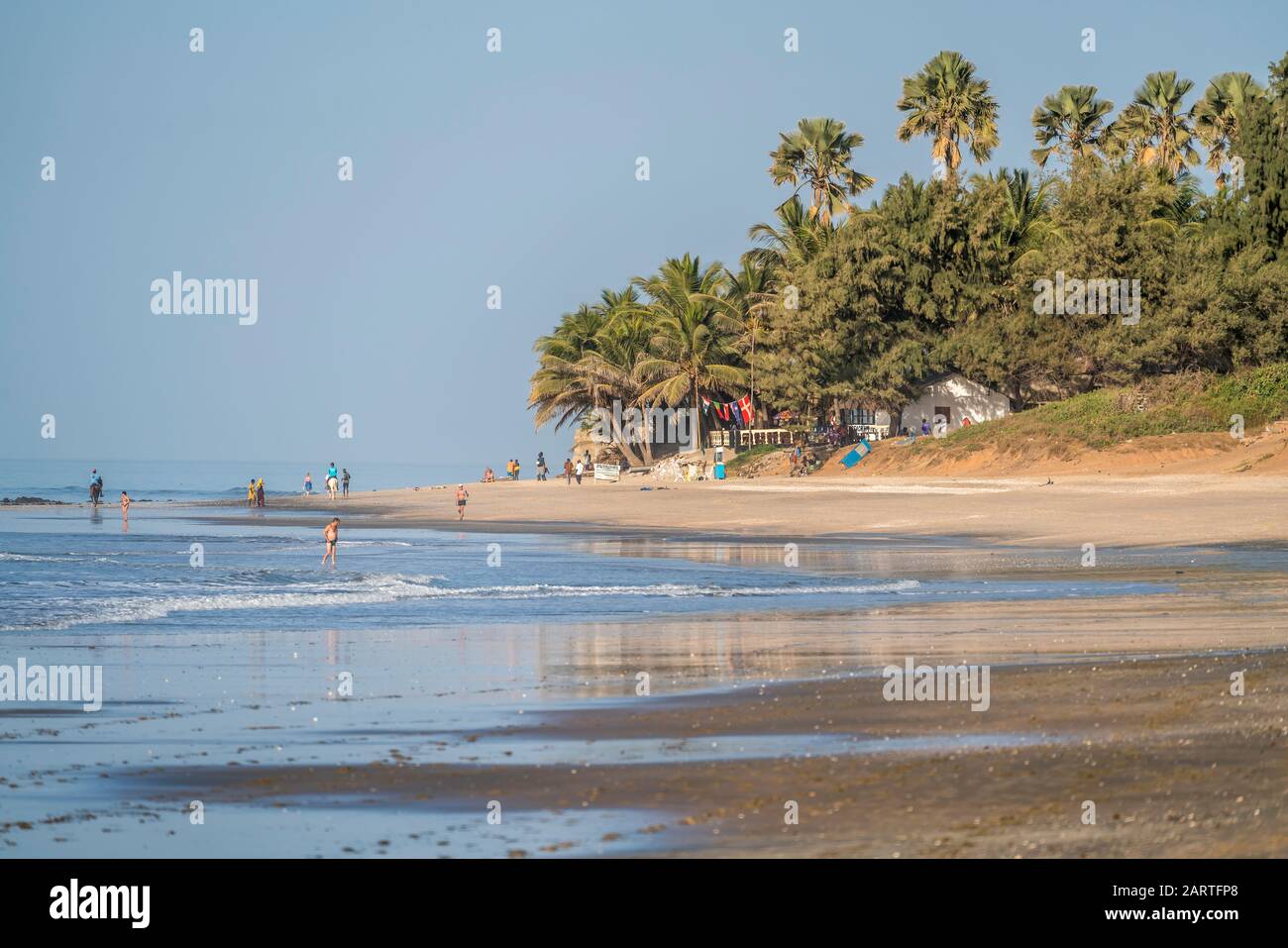 Leybato beach hi-res stock photography and images - Alamy