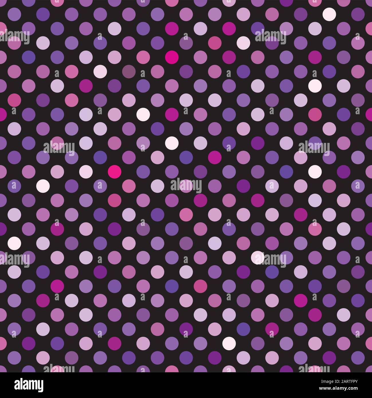 Seamless dot wrapping paper pattern Stock Vector Image & Art - Alamy