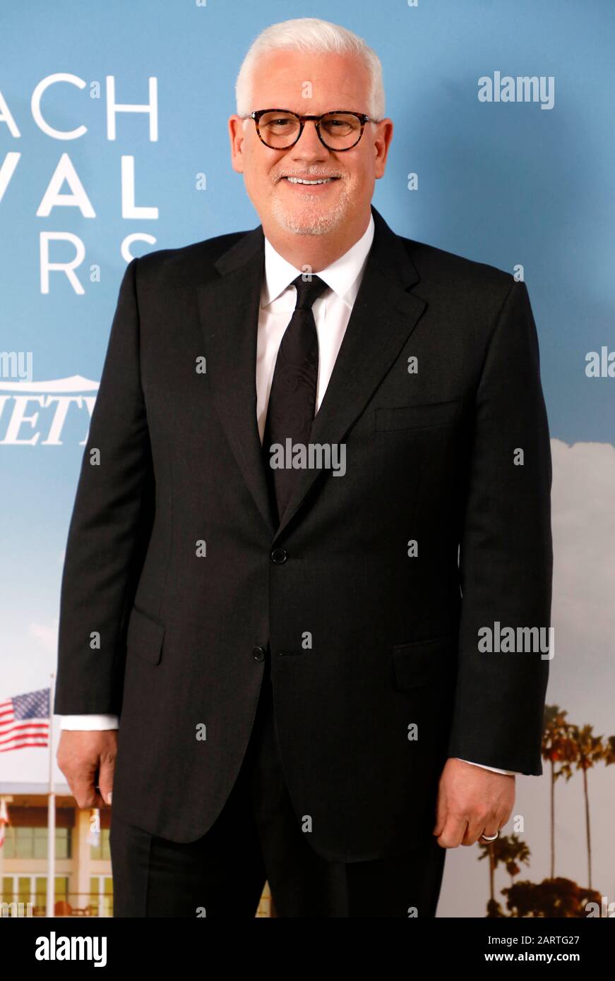 Greg Schwenk attending the Newport Beach Film Festival UK Honours event ...