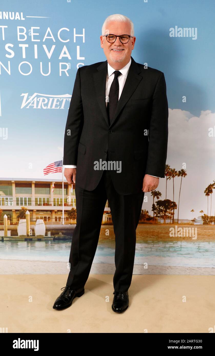 Greg Schwenk attending the Newport Beach Film Festival UK Honours event ...