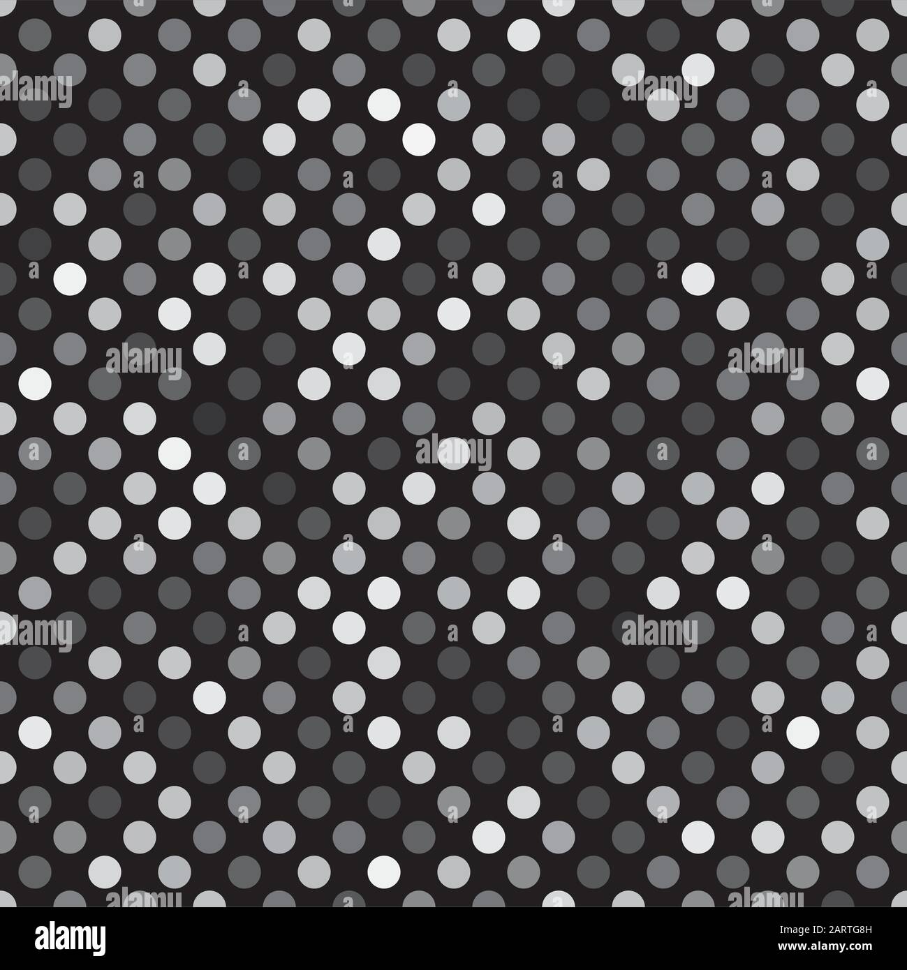 Seamless dot wrapping paper pattern Stock Vector Image & Art - Alamy