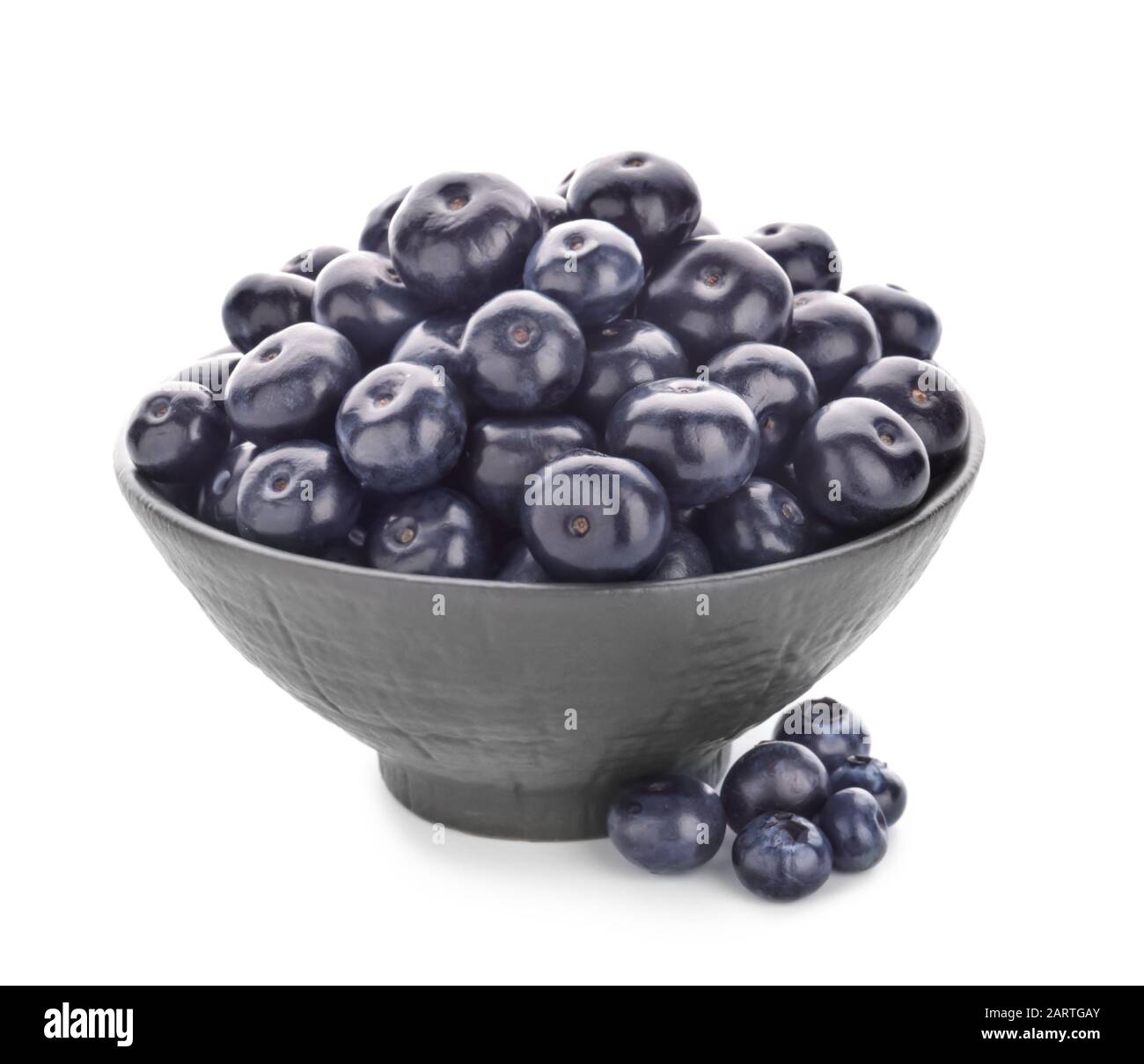Acai berries on white hi-res stock photography and images - Alamy