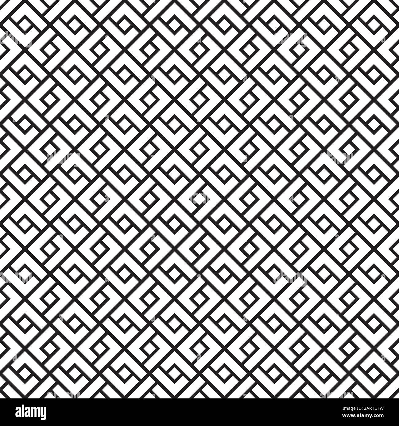 Seamless greek key pattern texture background Stock Vector Image & Art ...