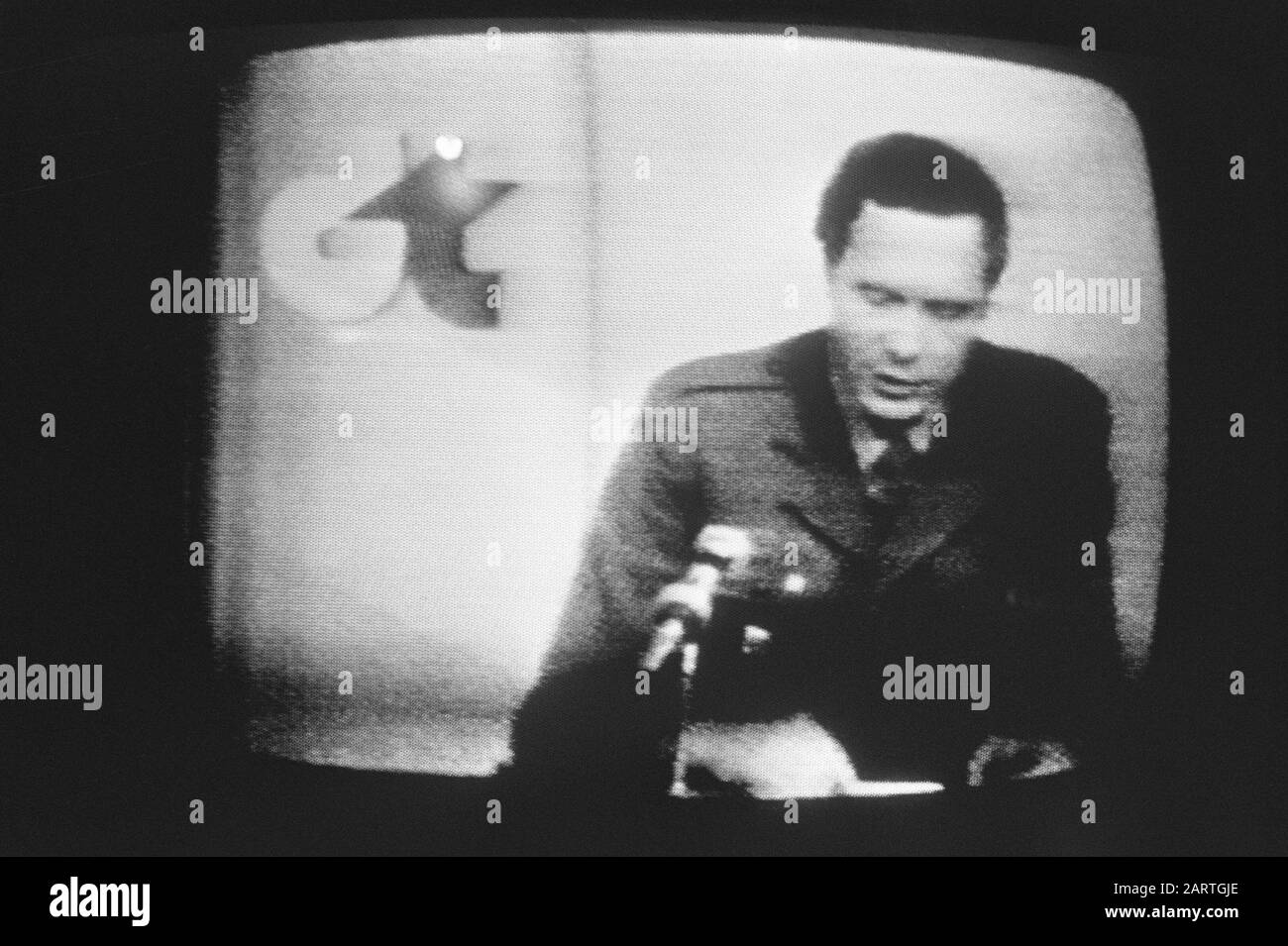 Broadcast Polish TV taken over by military Date: December 14, 1981 ...