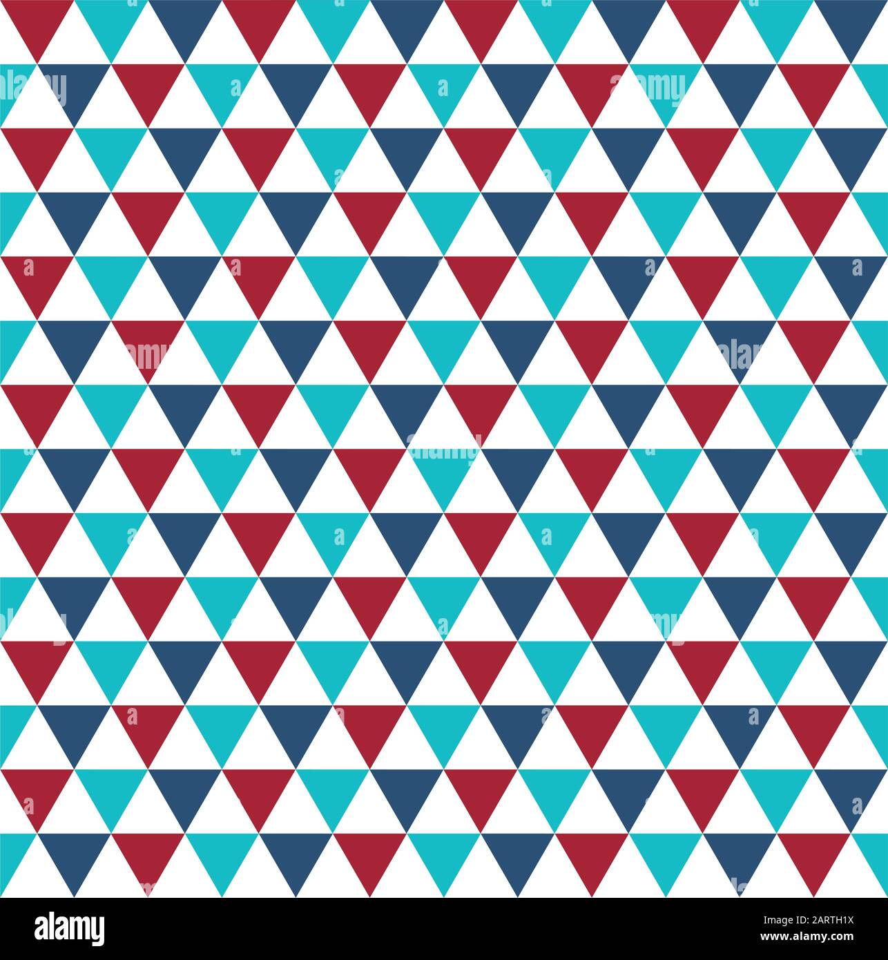 Seamless triangle pattern background texture wallpaper Stock Vector ...