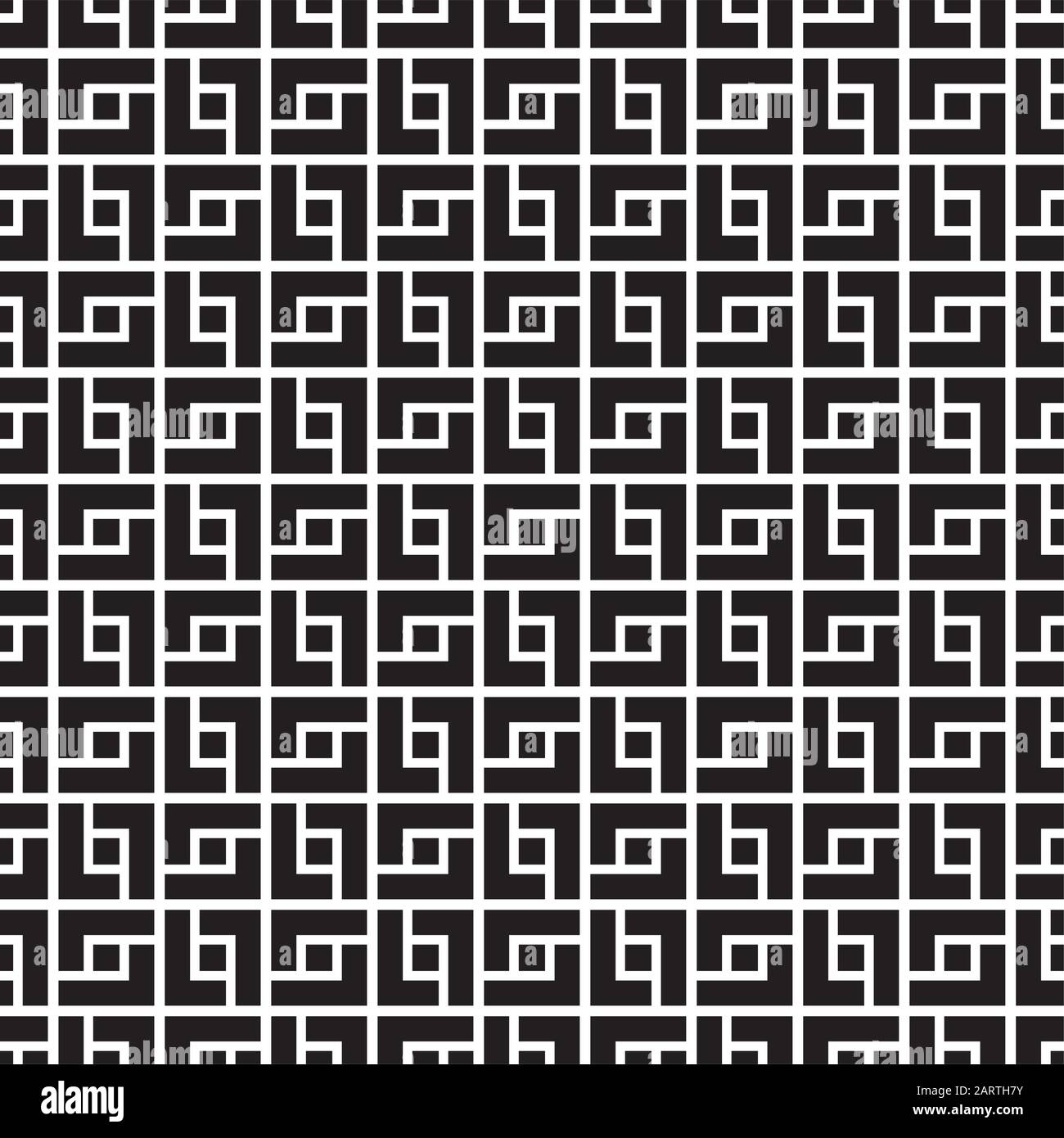 Seamless greek key pattern texture background Stock Vector Image & Art ...