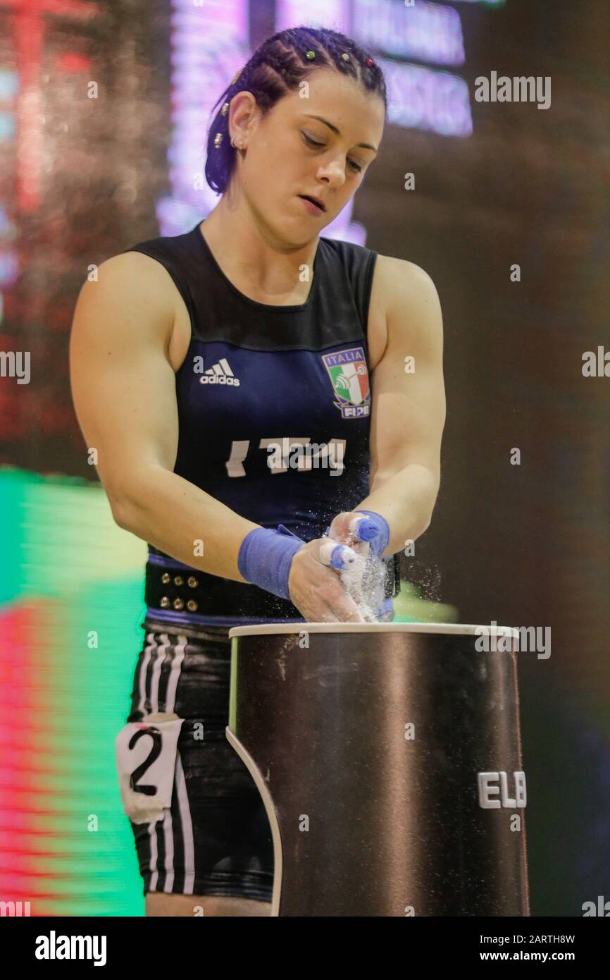 Bordignon giorgia ita hi-res stock photography and images - Alamy