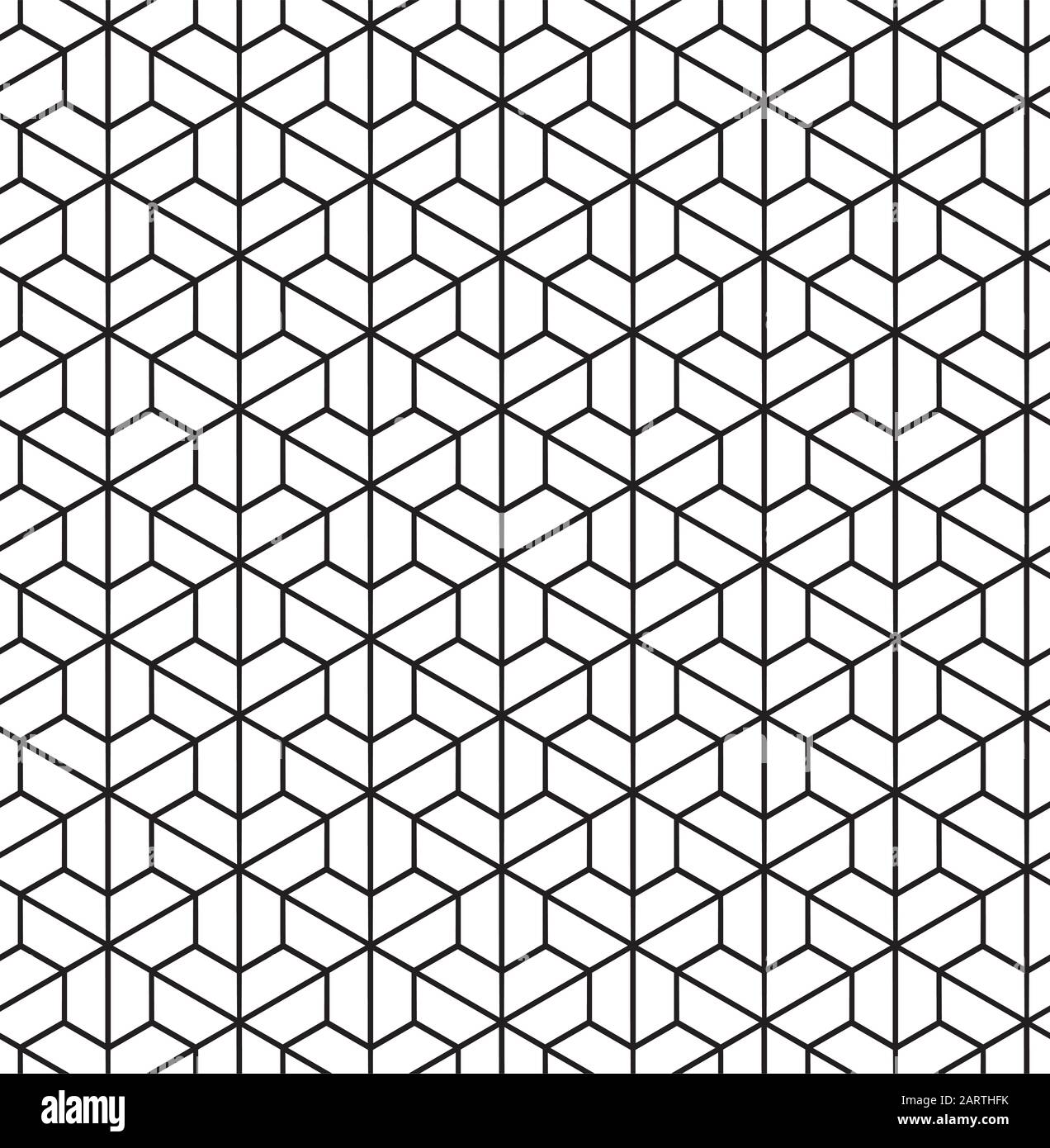 Isometric Pattern