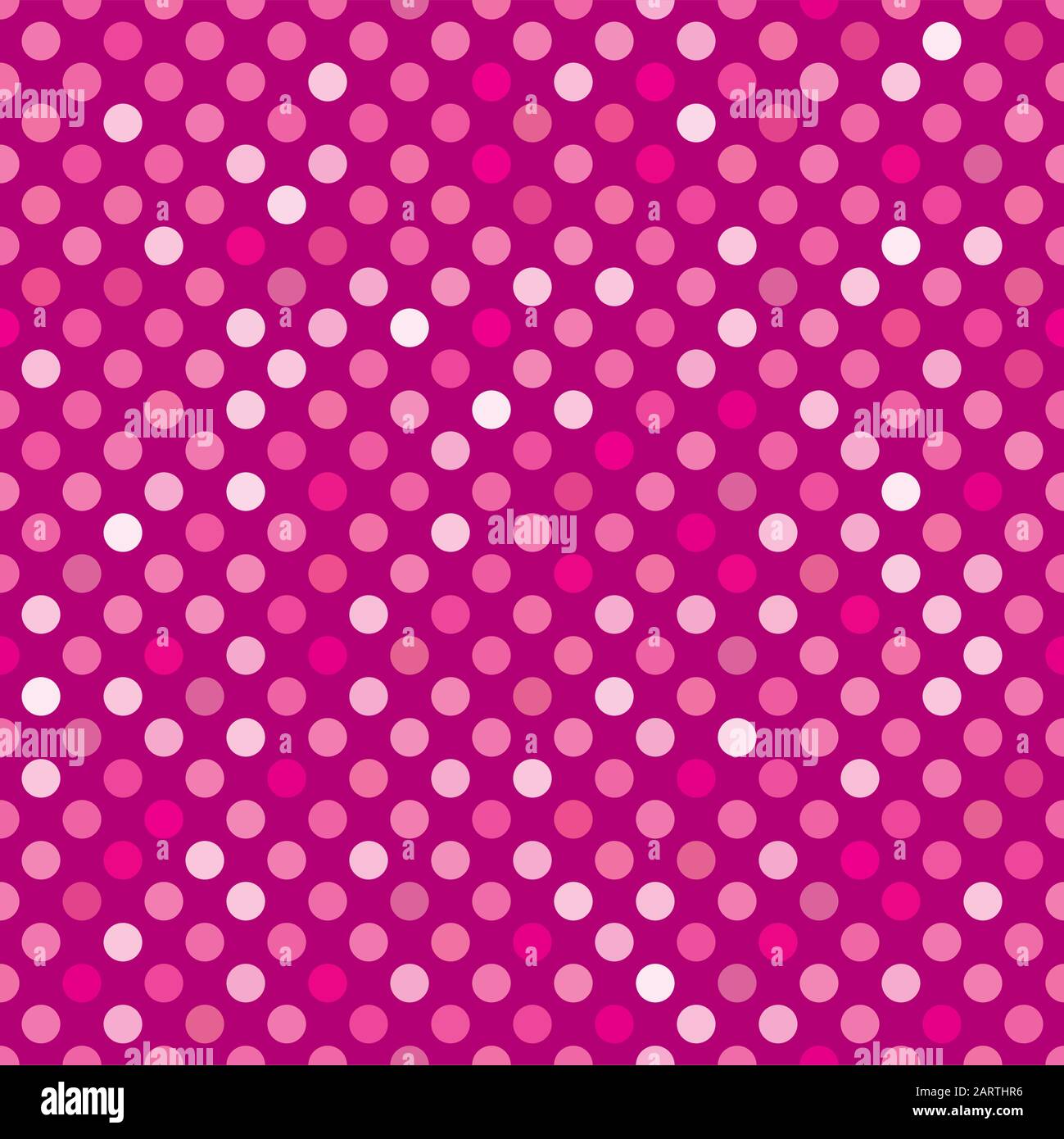 Seamless dot wrapping paper pattern Stock Vector Image & Art - Alamy