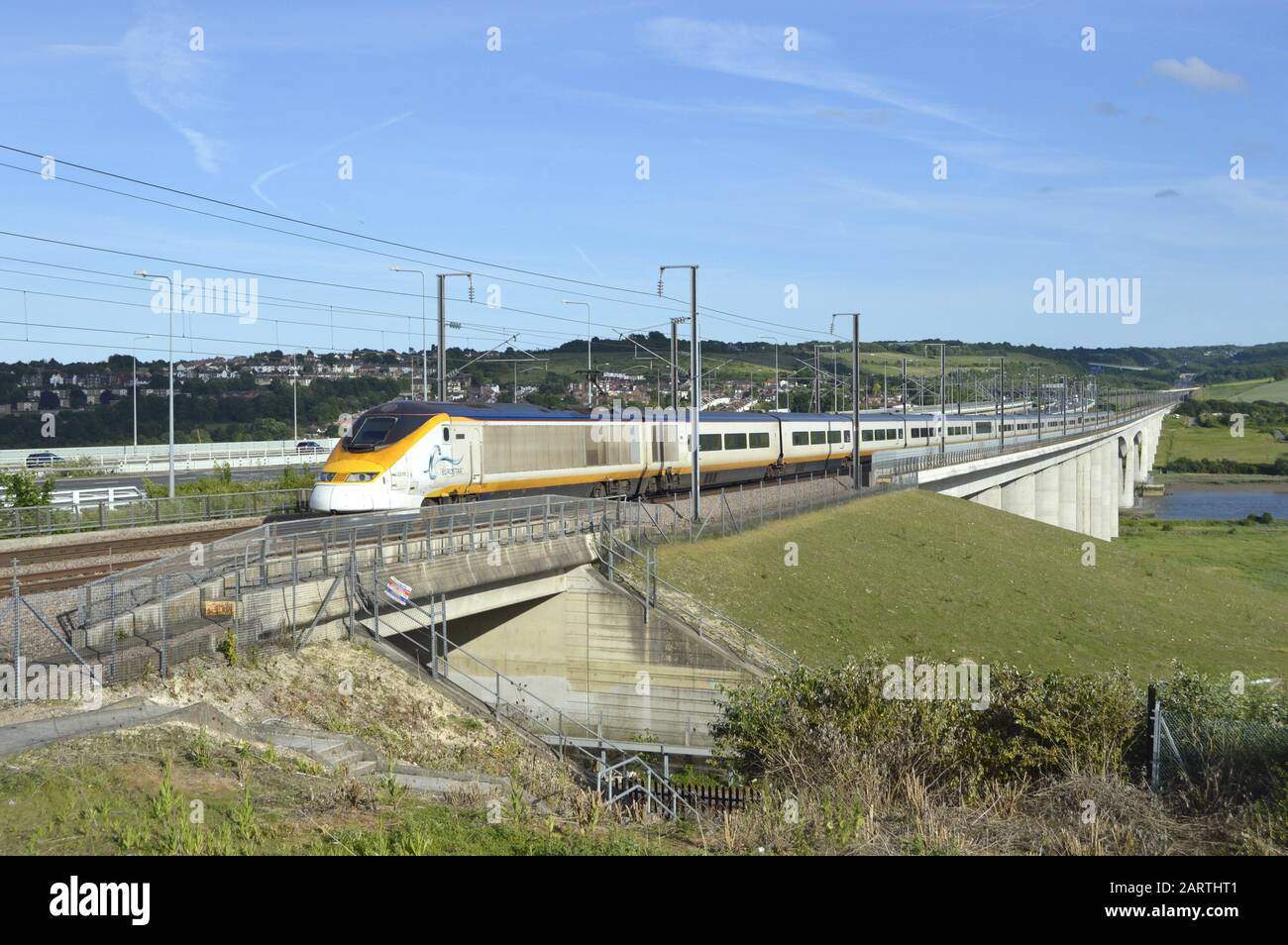 River medway in kent hi-res stock photography and images - Alamy