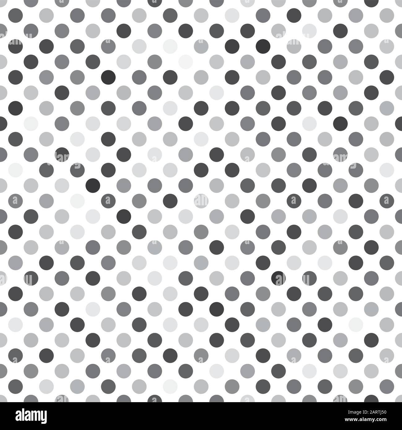Seamless dot wrapping paper pattern Stock Vector Image & Art - Alamy