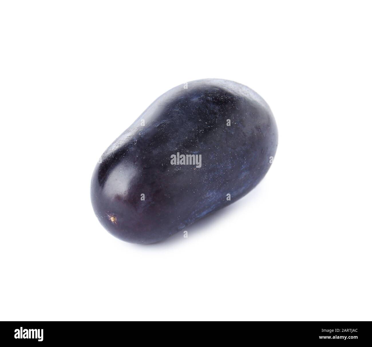 Tasty sweet grape on white background Stock Photo - Alamy