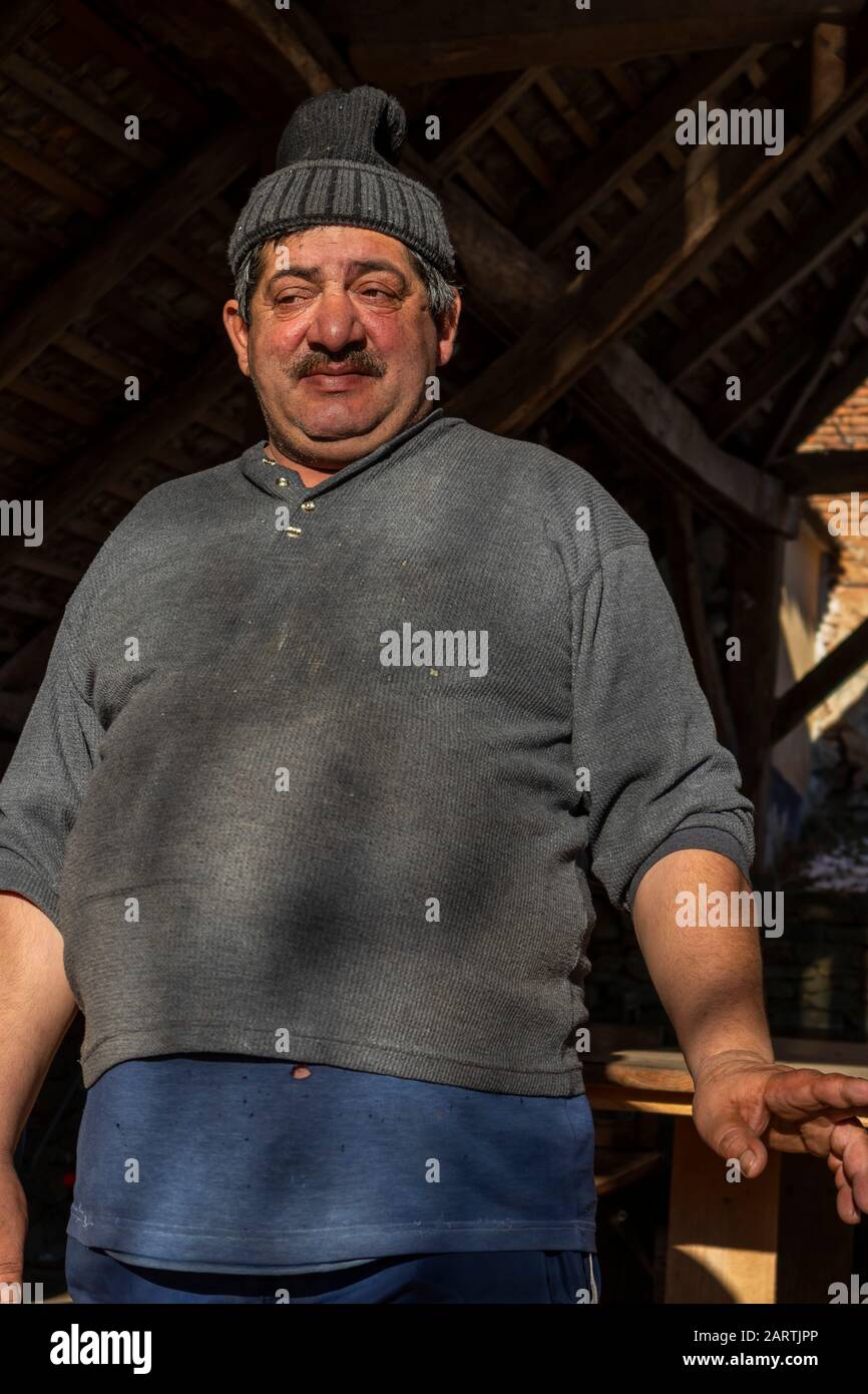 Gipsy gypsies gypsy nomadic hi-res stock photography and images - Alamy