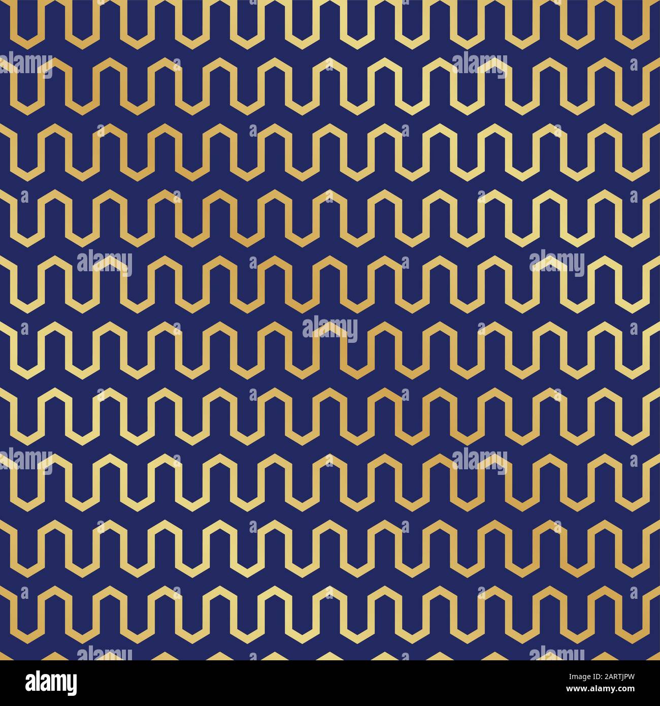 Seamless abstract geometric Art Deco ziggurat pattern background Stock ...