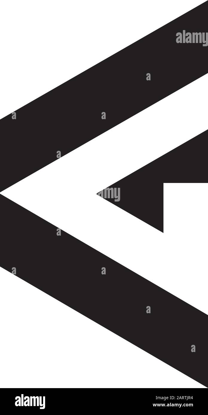 G logo in abstract geometric style Stock Vector Image & Art - Alamy