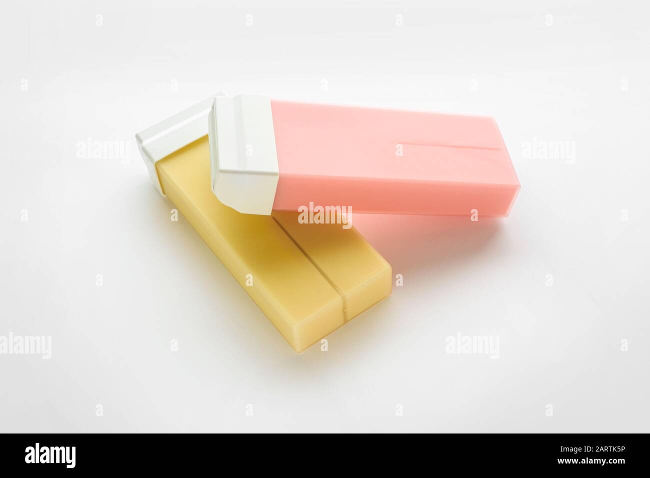 Liposoluble wax cartridges hi-res stock photography and images - Alamy