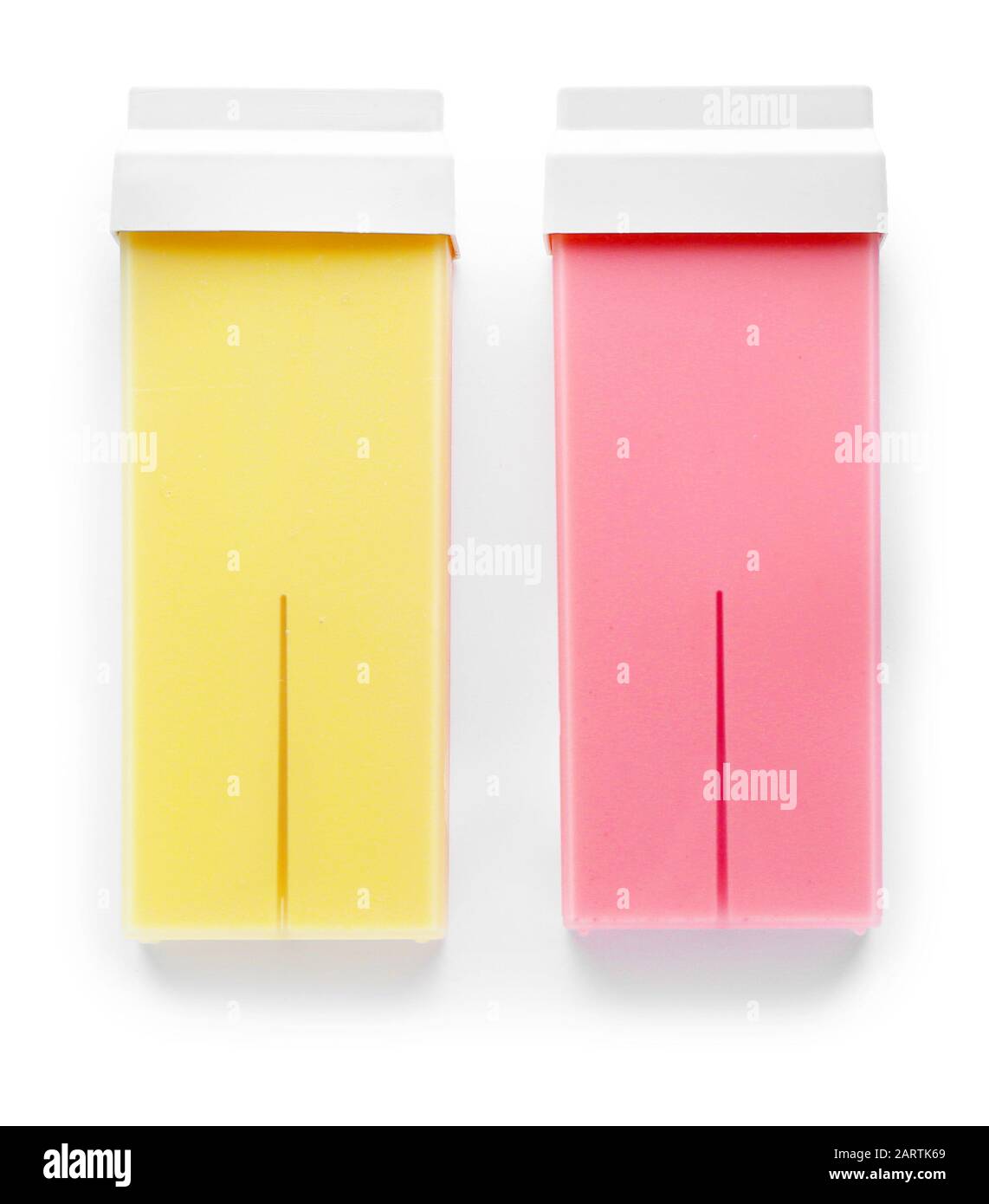 Liposoluble wax cartridges hi-res stock photography and images - Alamy