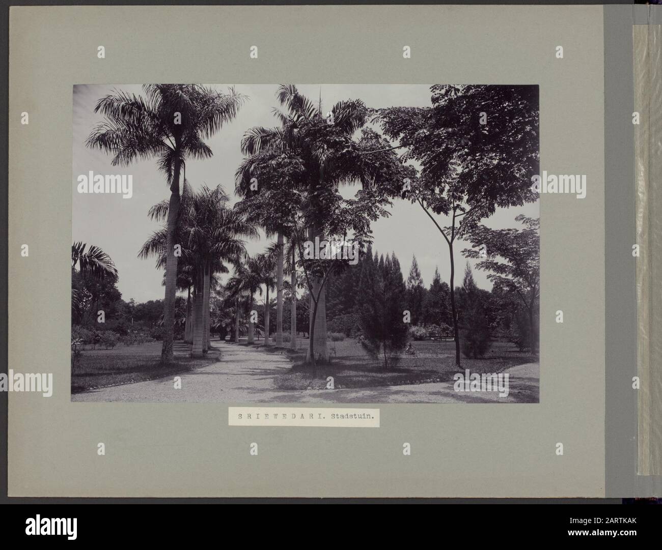 Pakubuwono x hi-res stock photography and images - Alamy