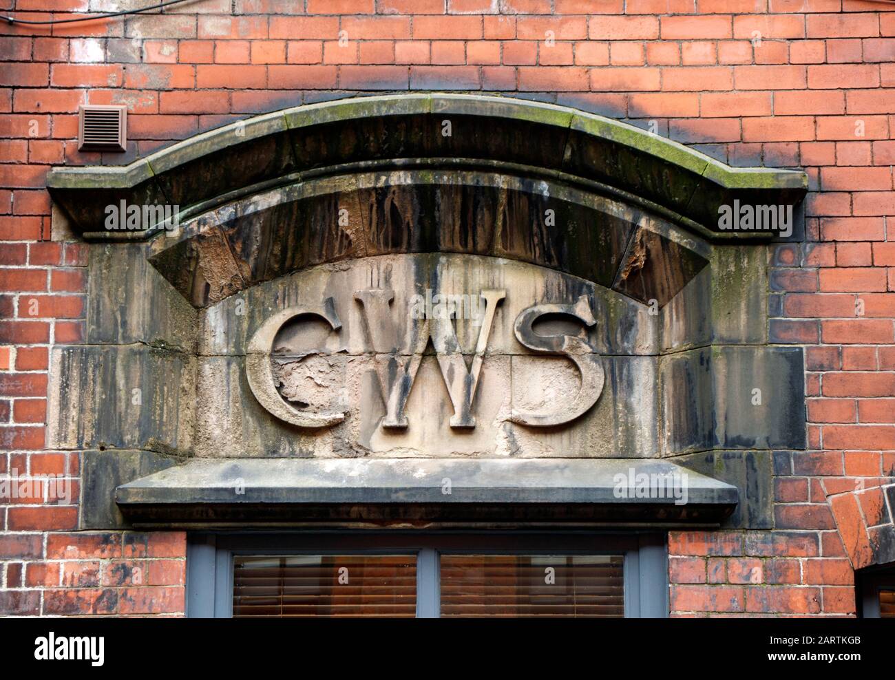 Cws manchester hi-res stock photography and images - Alamy