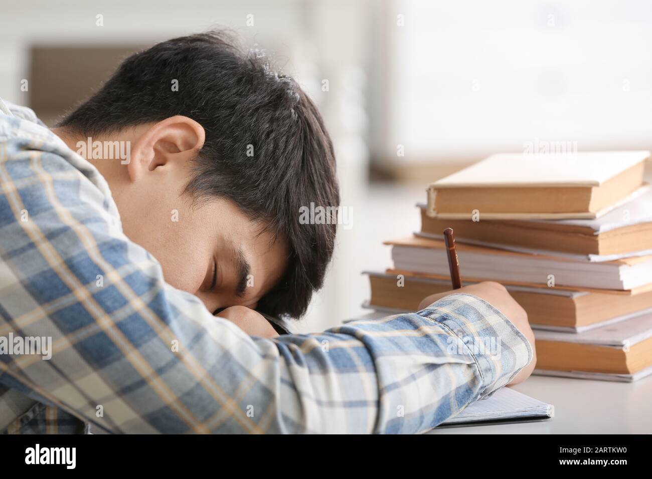 Sleeping prepare hi-res stock photography and images - Alamy