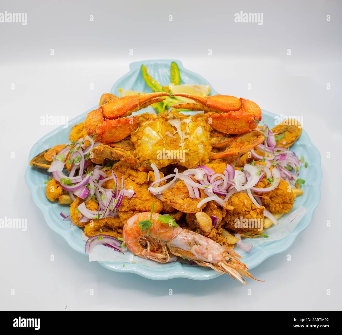 Pescado de chile hi-res stock photography and images - Alamy